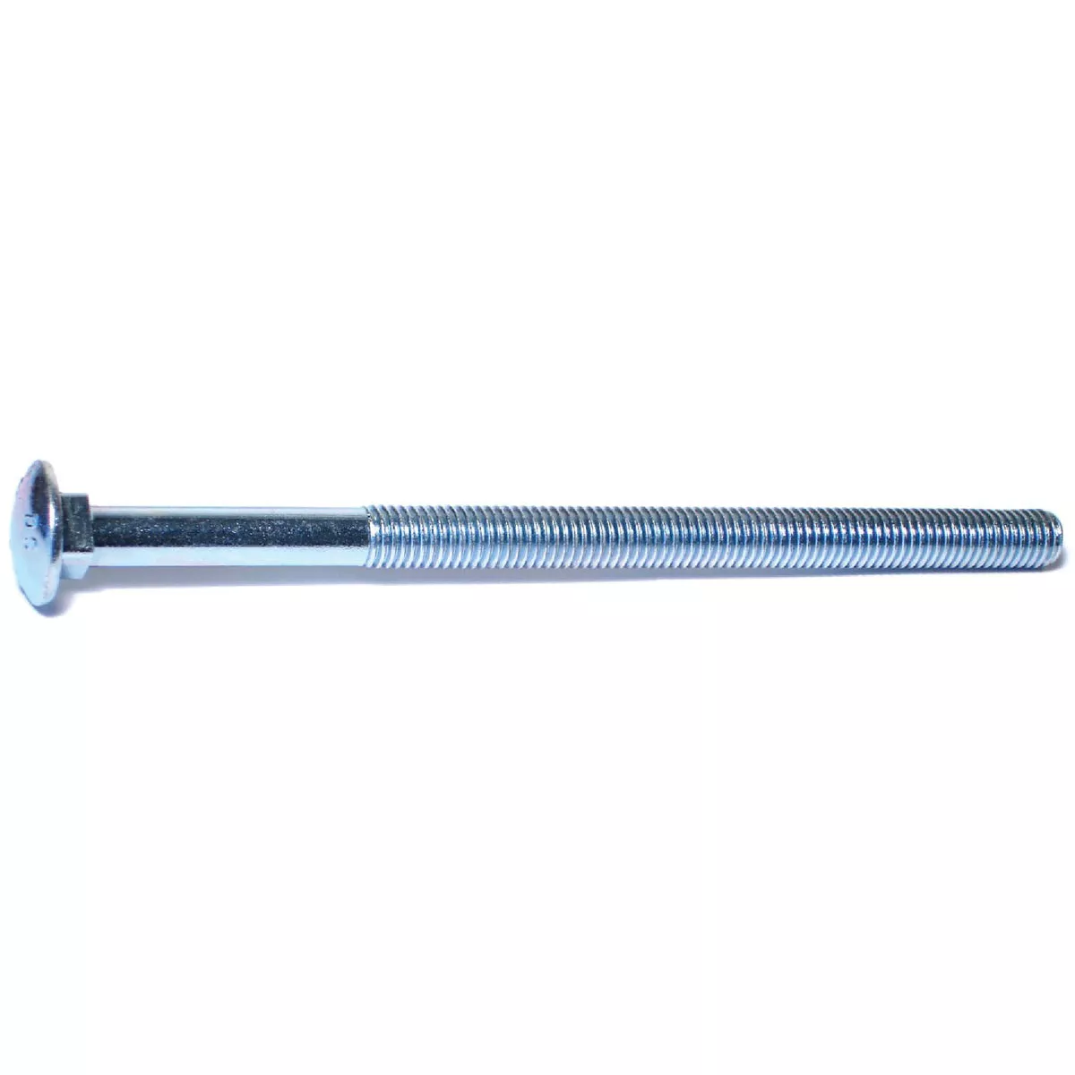 Midwest Fastener 1/2 In.-13 x 8-1/2 In. Zinc Plated Grade 2 / A307 ...