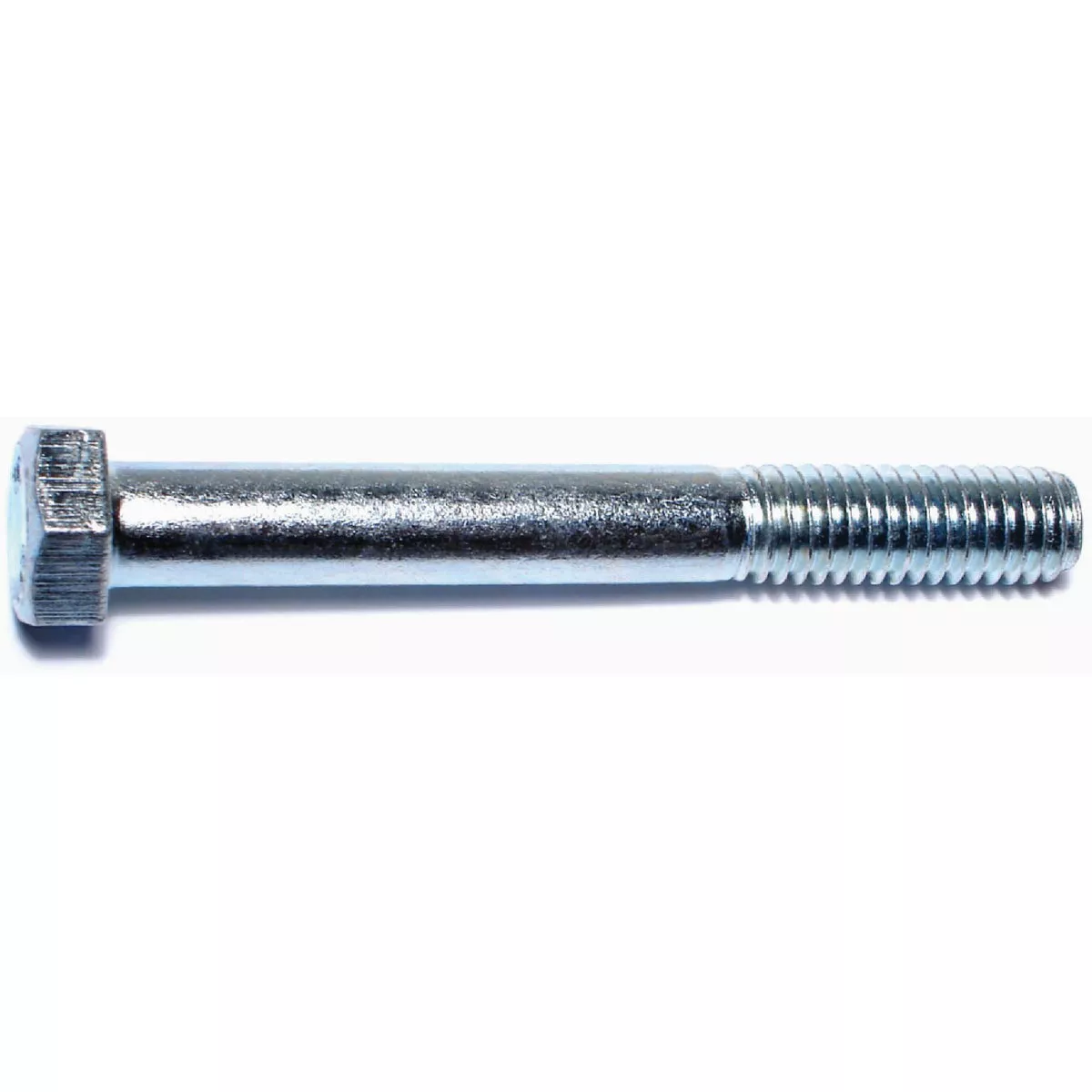 Midwest Fastener 3/8 In.-16 x 3 In. Zinc Plated Grade 2 / A307 Steel ...
