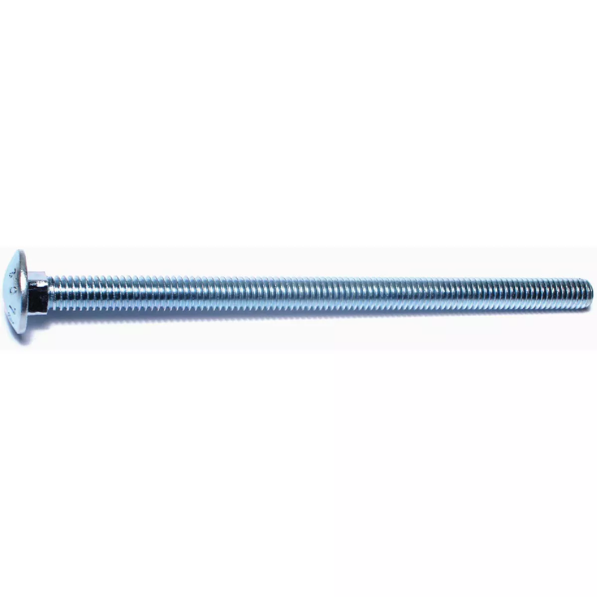 Midwest Fastener 5/16 In.-18 x 5-1/2 In. Zinc Plated Grade 2 / A307 ...