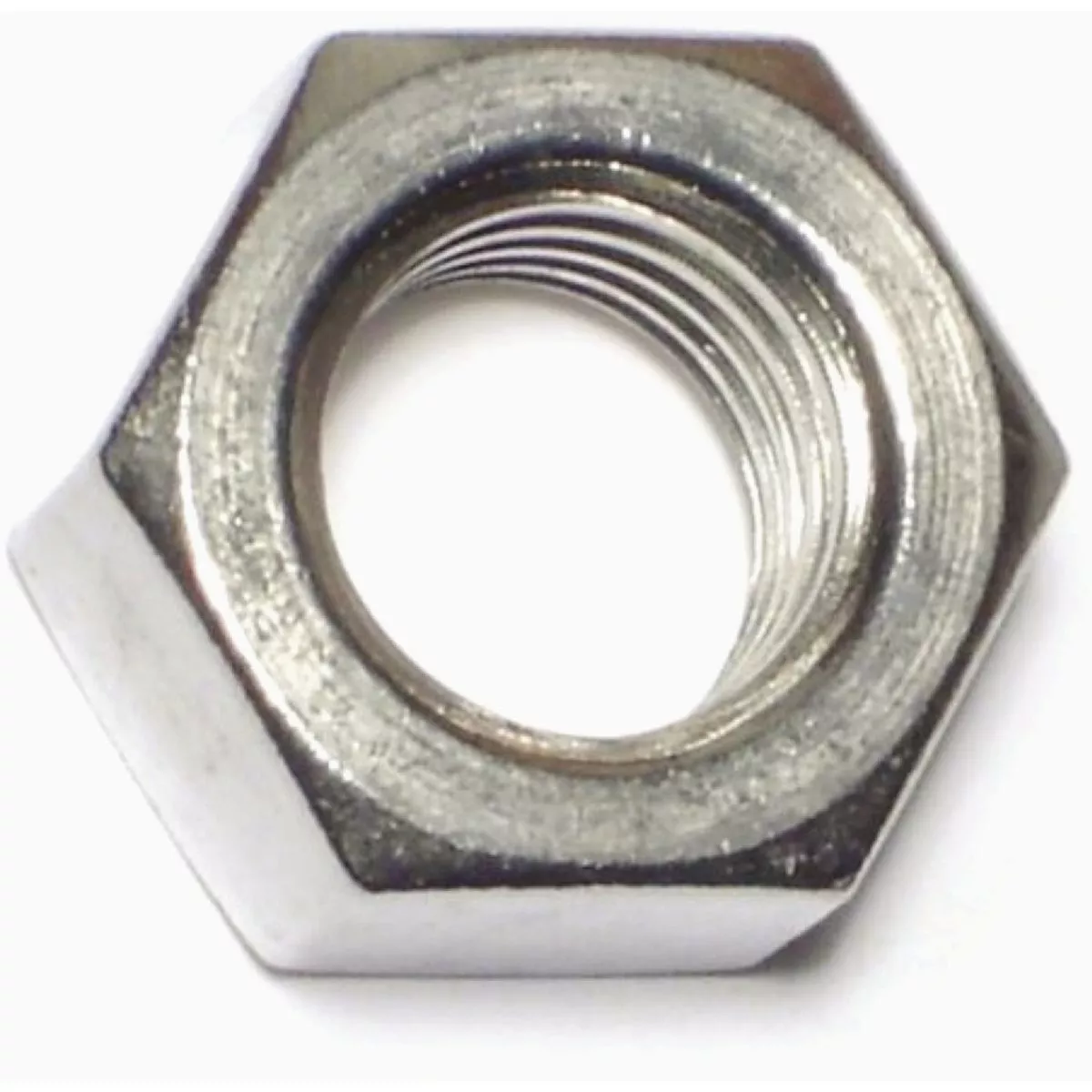 Midwest Fastener 5/8 In.-11 18-8 Stainless Steel Coarse Thread Hex Nuts ...