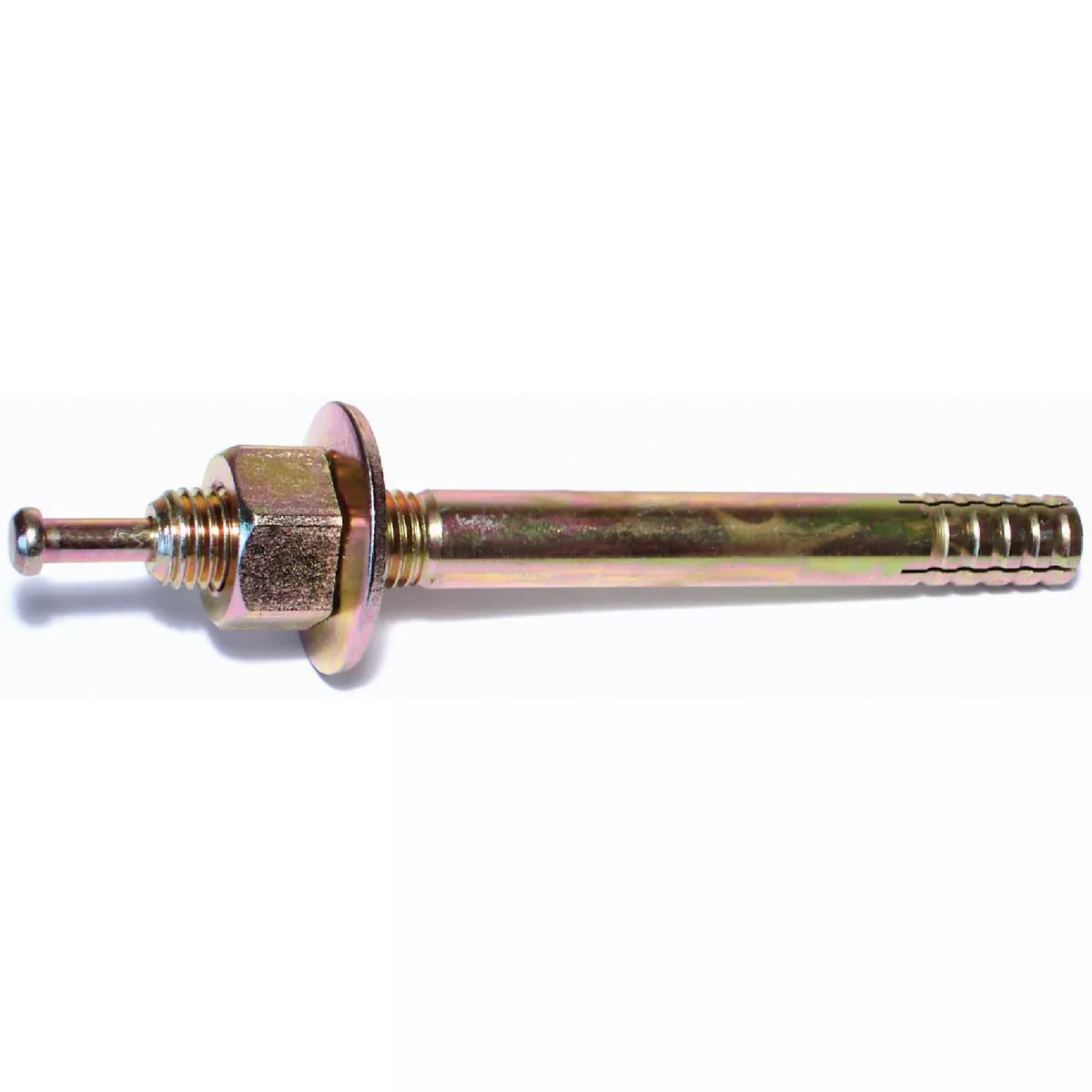Midwest Fastener 3/4 In.-10 x 7-1/2 In. Zinc Plated Steel Coarse Thread ...