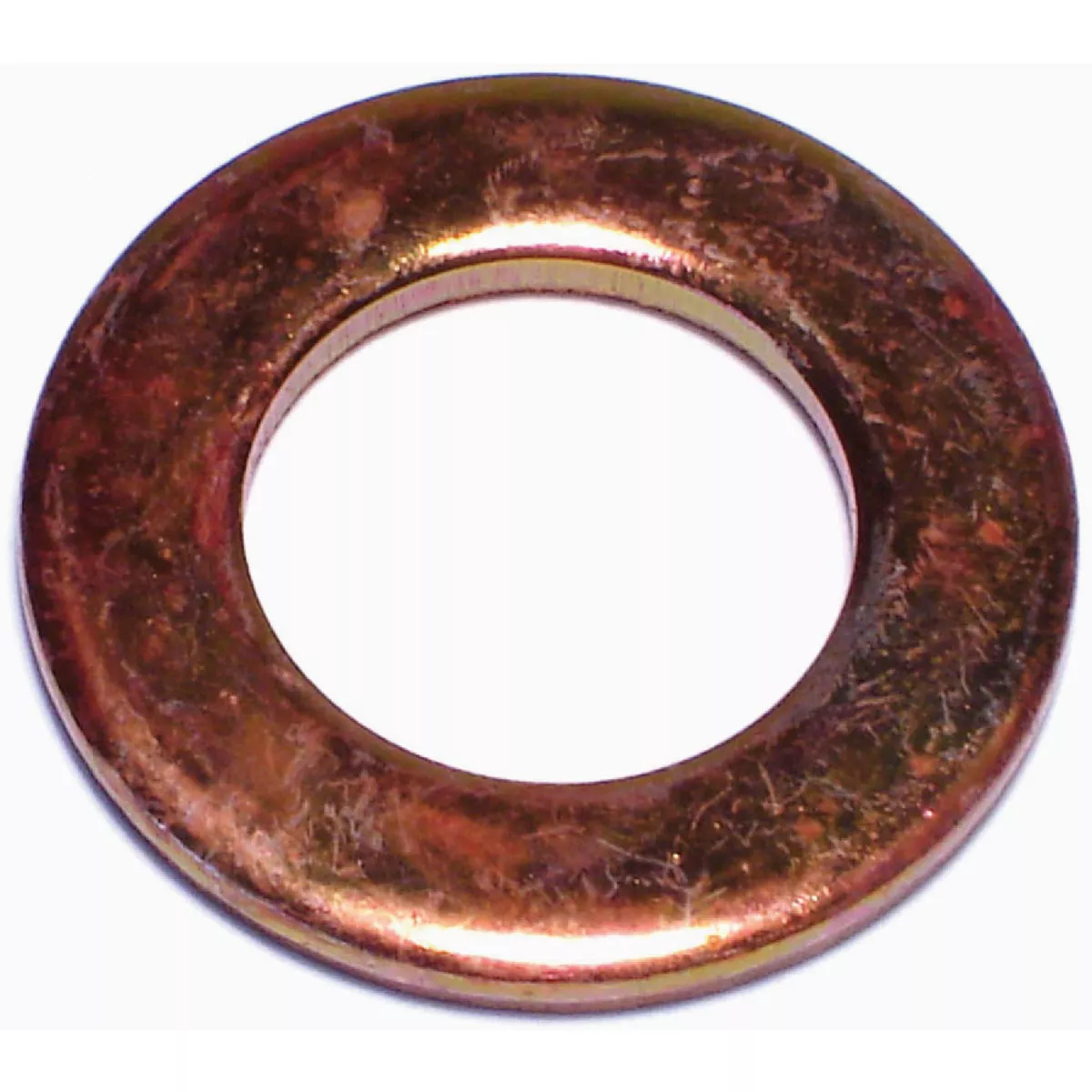 Midwest Fastener 16mm x 30mm Zinc Plated Class 8 Steel Flat Washers ...