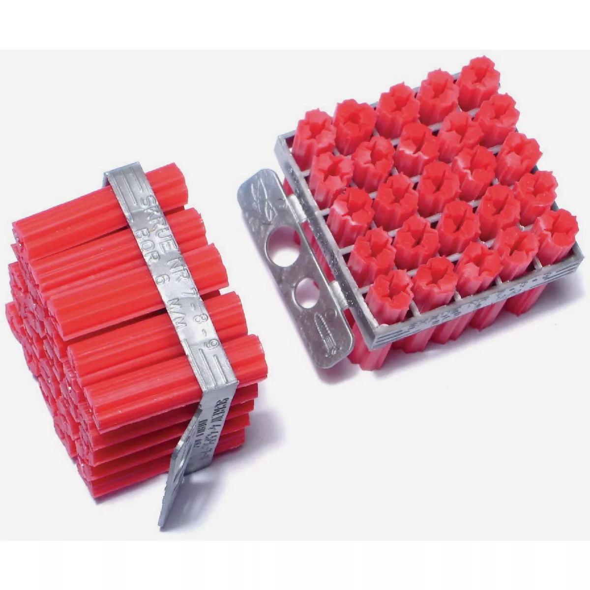 Midwest Fastener 15/64X1 Plastic Expander (100 Ct.) | True Value Hardware