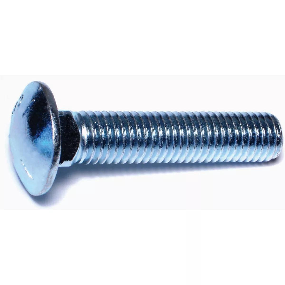Midwest Fastener 5/8 In.-11 x 3 In. Zinc Plated Grade 5 Steel Coarse ...
