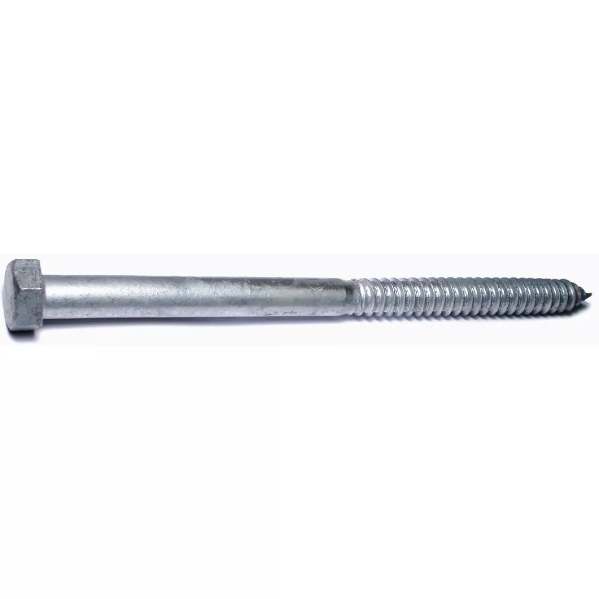 Midwest Fastener 3/4 In. x 12 In. Hot Dip Galvanized Steel Hex Head Lag ...