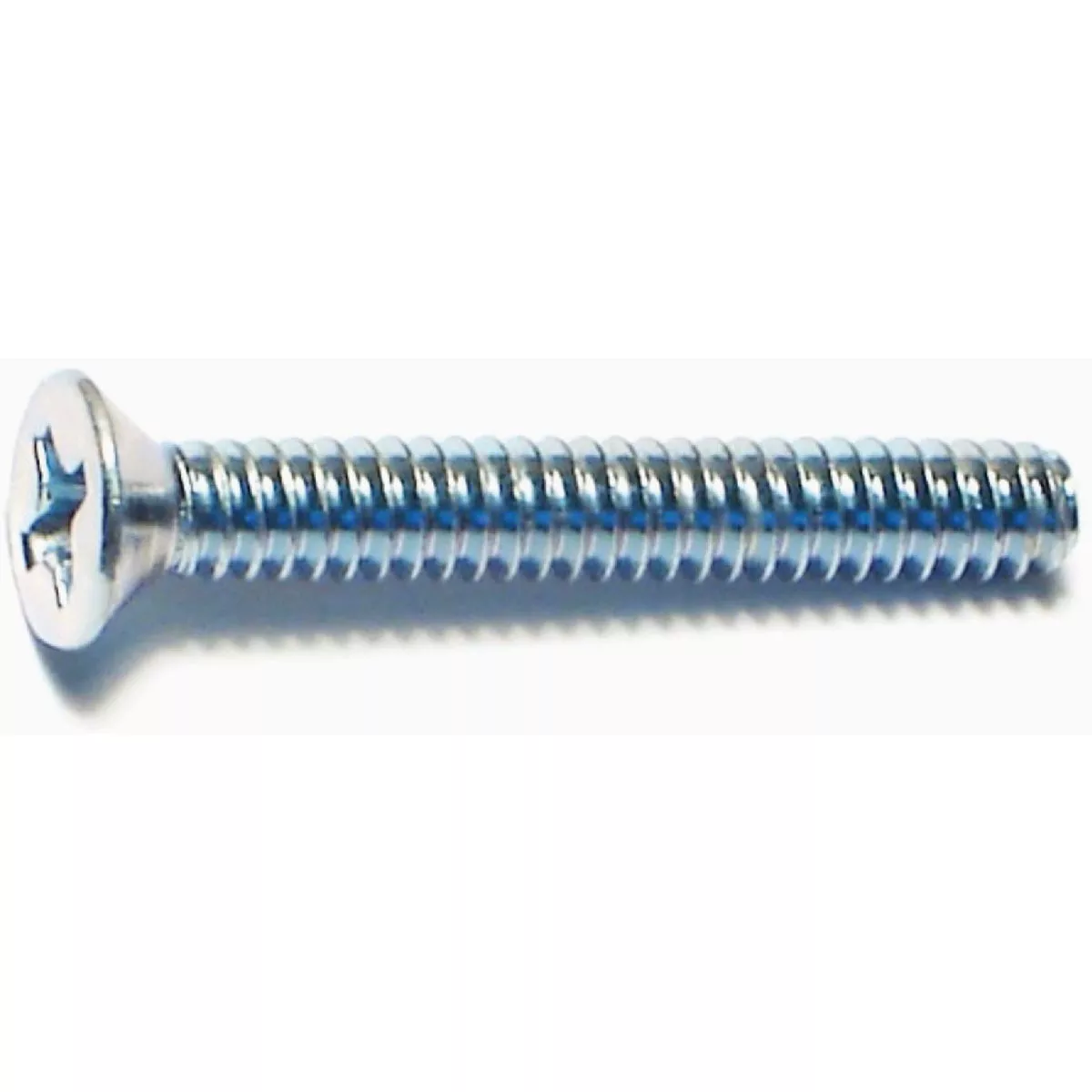 Midwest Fastener #6-32 x 1 In. Zinc Plated Steel Coarse Thread Phillips ...