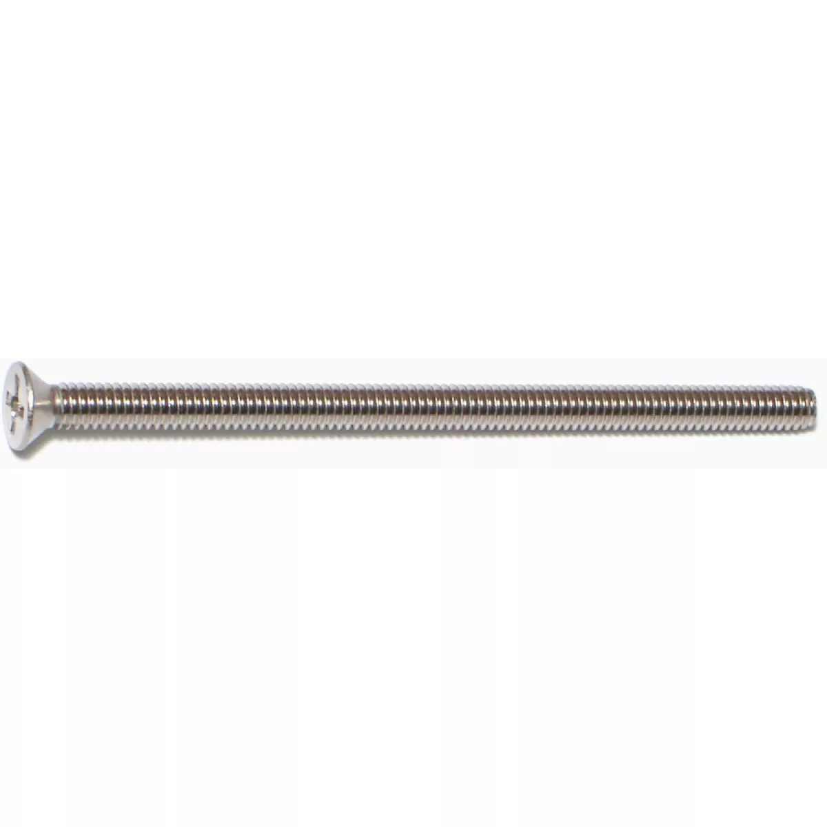 Midwest Fastener #8-32 x 3 In. 18-8 Stainless Steel Coarse Thread ...