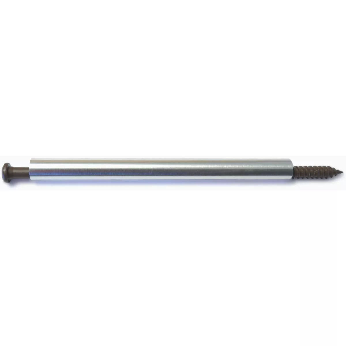 Midwest Fastener #14 x 8 In. Brown Steel Star Drive Pan Head Gutter ...