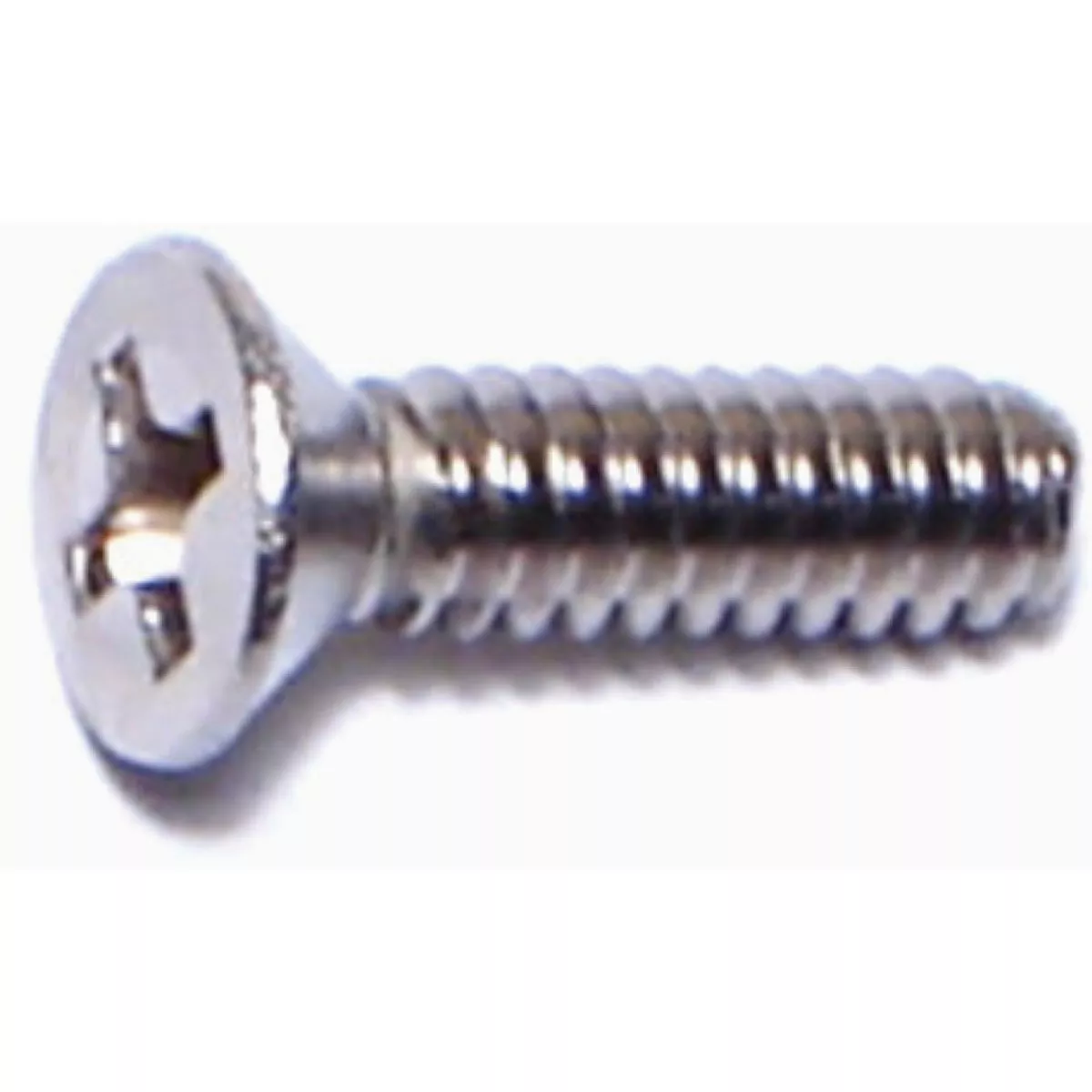 Midwest Fastener #6-32 x 1/2 In. 18-8 Stainless Steel Coarse Thread ...