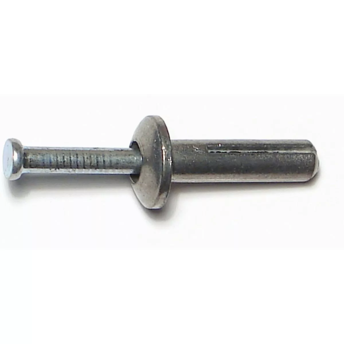 Midwest Fastener 1/4 In. x 1 In. Zinc Plated Steel Truss Head Nail ...