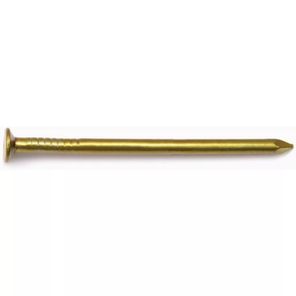 Midwest Fastener 6d 1-7/8 In. Vinyl Coated Steel Sinker Checkered Flat ...