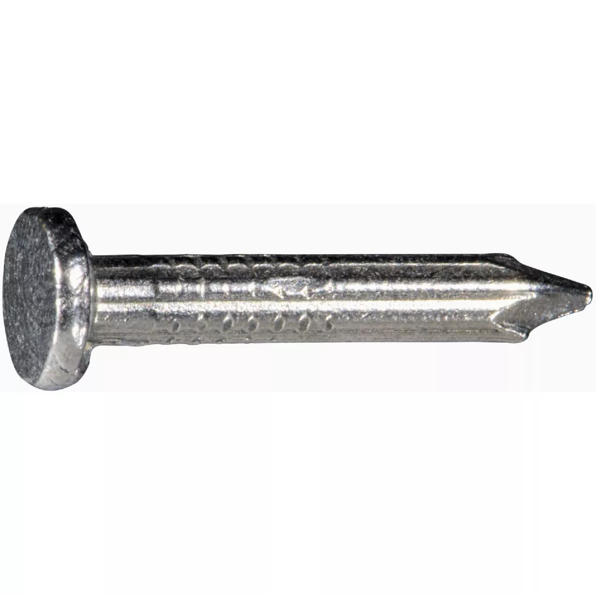 Midwest Fastener 2d 1 In. Steel Hard Fluted Flat Head Nails (5 Ct ...