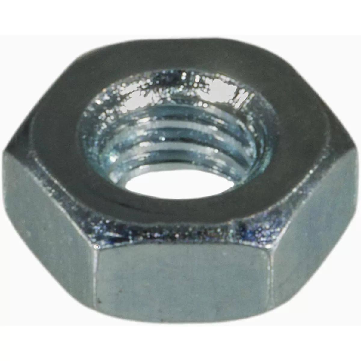 Midwest Fastener 3mm-0.5 Zinc Plated Class 8 Steel Coarse Thread Hex ...