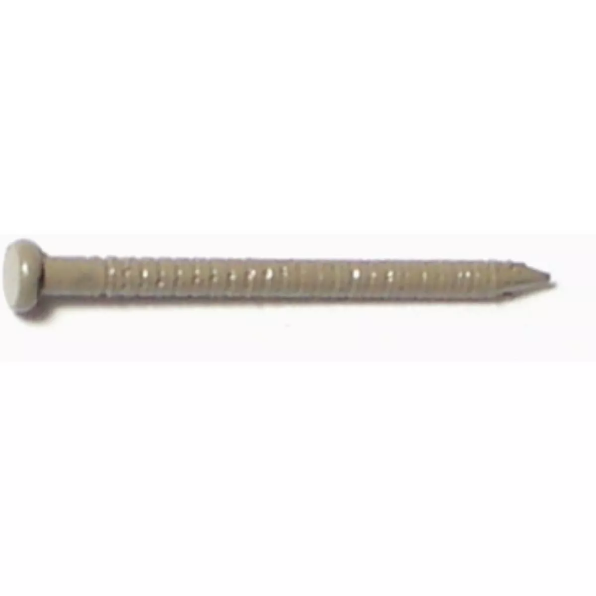 Midwest Fastener 1 In. Ash Wood Color Painted Steel Panel Flat Head ...