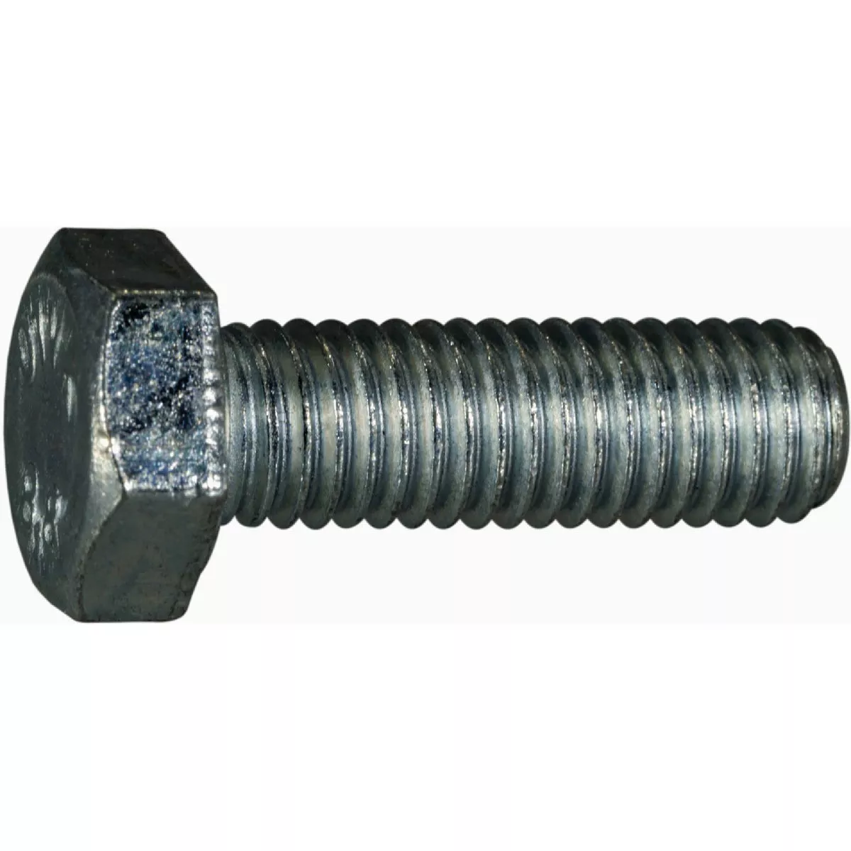 Midwest Fastener 8mm-1.25 x 25mm Zinc Plated Class 8.8 Steel Coarse ...