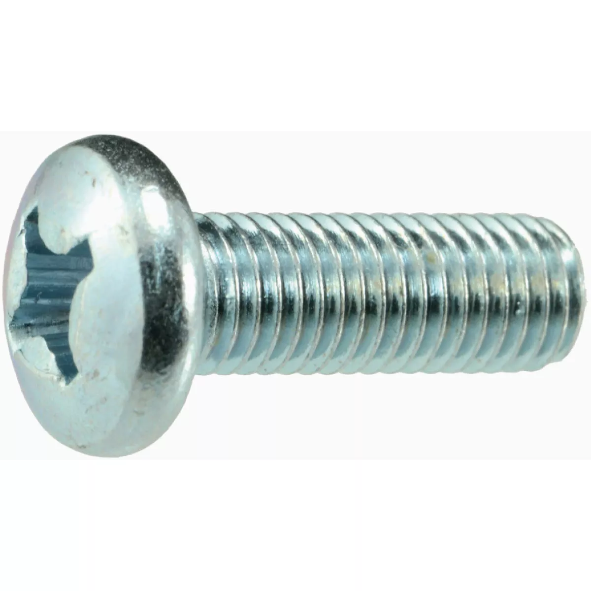 Midwest Fastener 1/4 In.-28 x 3/4 In. Zinc Plated Steel Fine Thread ...