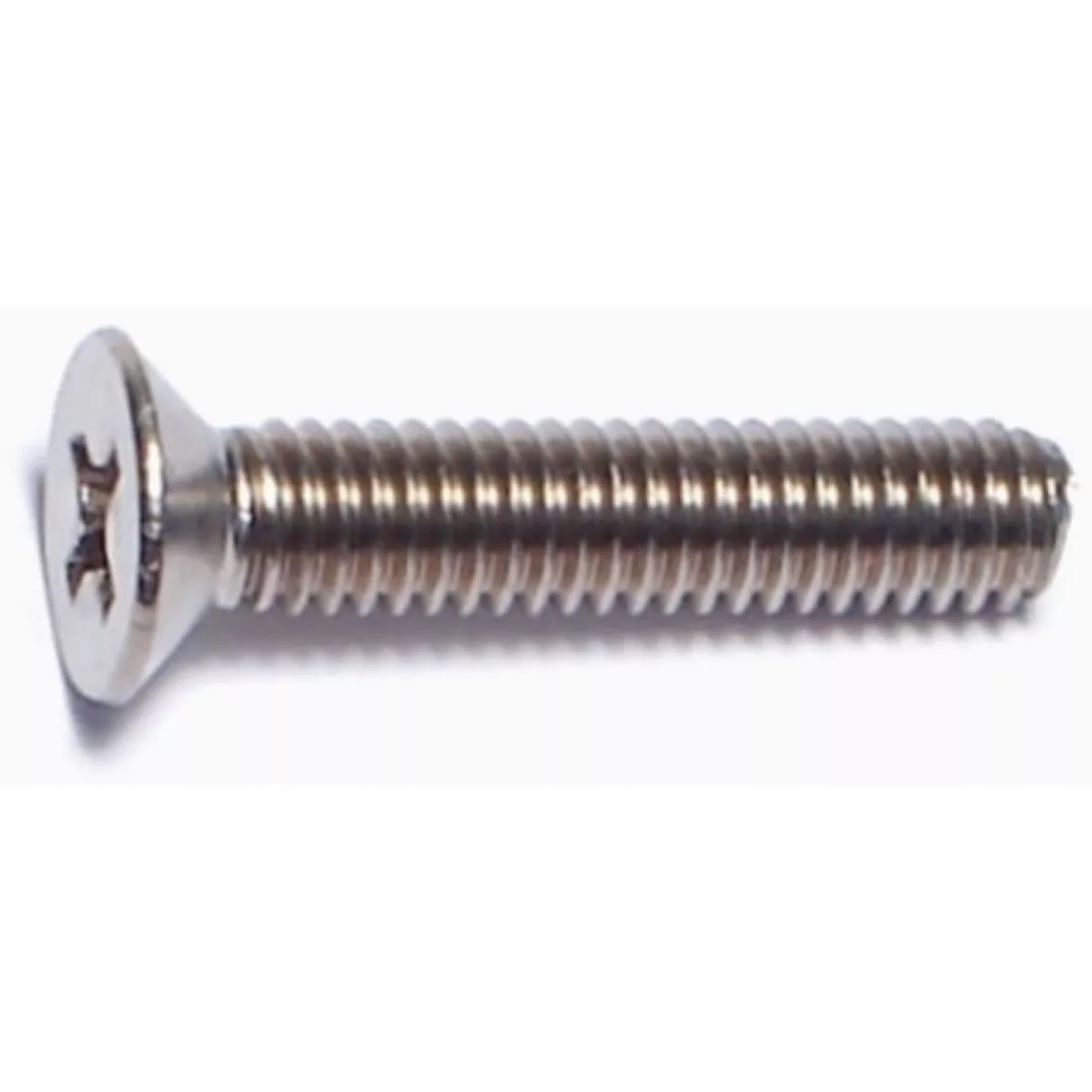 Midwest Fastener 4mm-0.7 x 20mm A2 Stainless Steel Coarse Thread ...