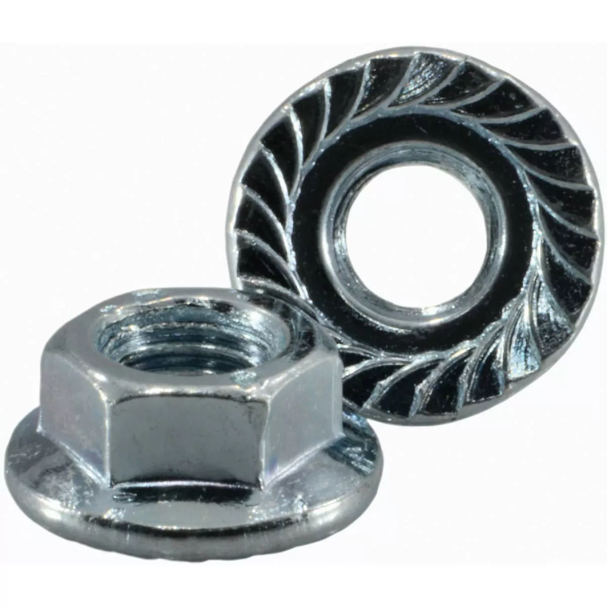 Midwest Fastener 5mm-0.8 Zinc Plated Class 8 Steel Coarse Thread ...