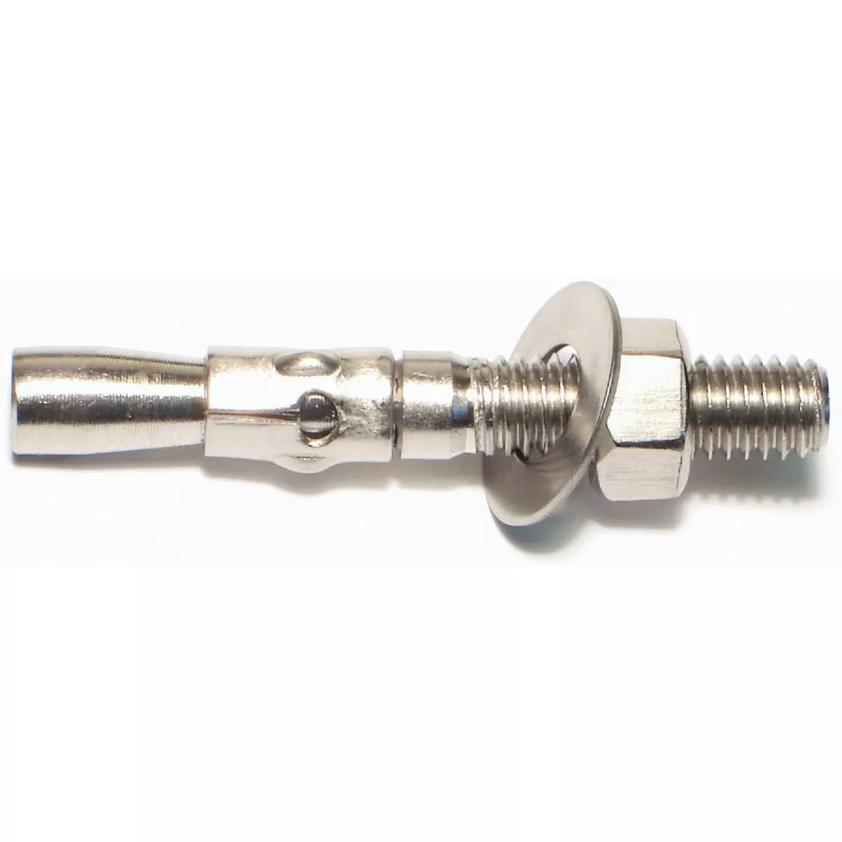 Midwest Fastener 3/8 In. x 2-3/4 In. 304 Stainless Steel Coarse Thread ...