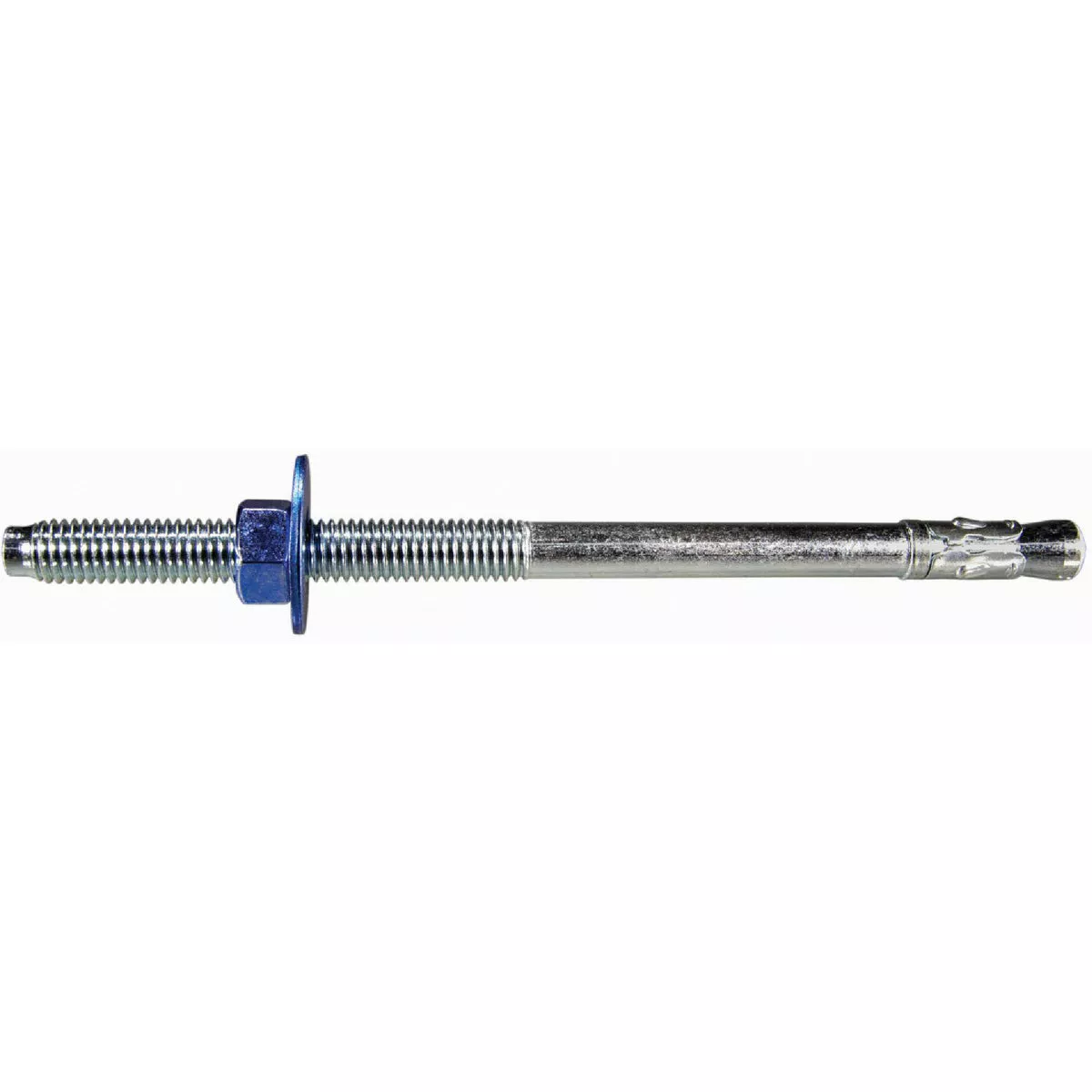 Midwest Fastener 1/2 In.-13 x 8-1/2 In. Coarse Thread TorqueMaster Blue ...