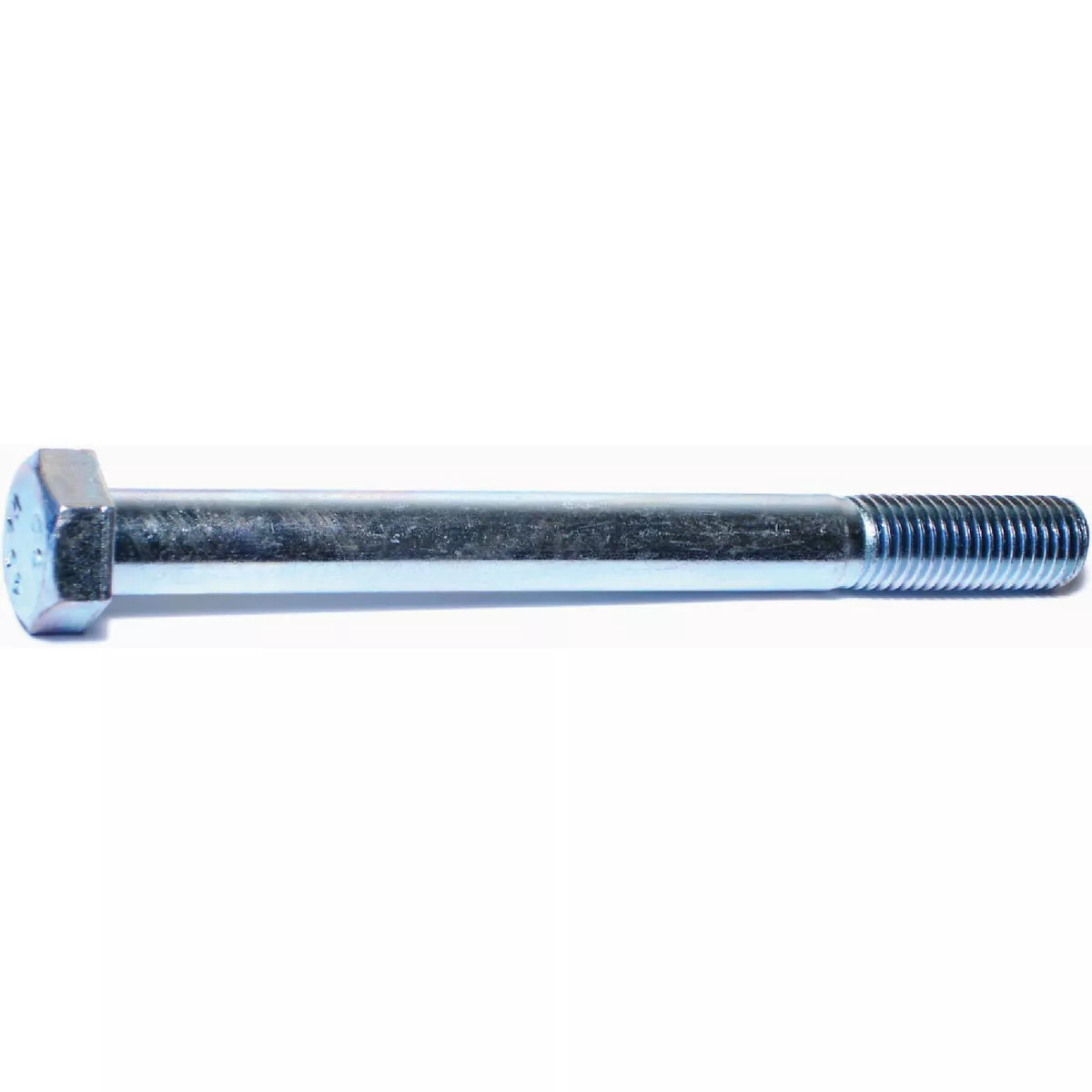 Midwest Fastener 3/4 In.-10 x 8 In. Zinc Plated Grade 2 / A307 Steel ...