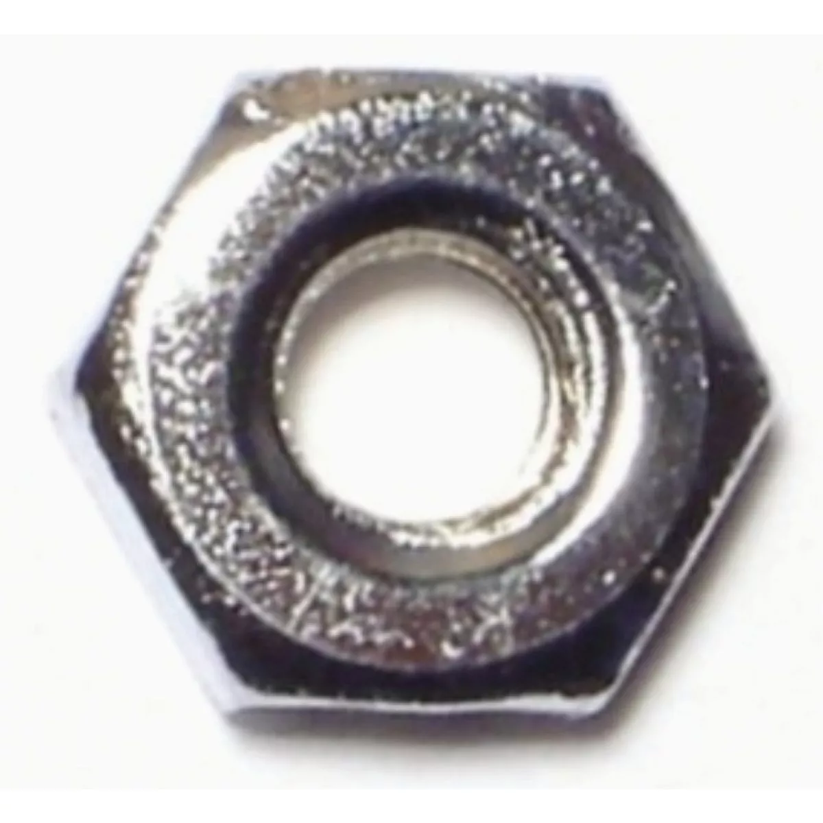 Midwest Fastener #10-24 Steel Coarse Thread Finished Hex Nuts (60 Ct ...