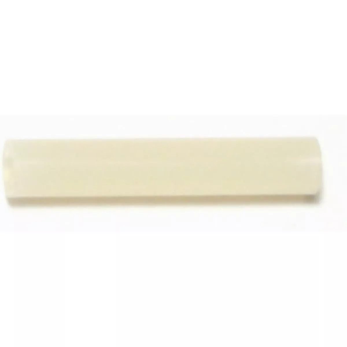 Midwest Fastener 0.115 In. x 3/16 In. x 1 In. Nylon Plastic Spacers (20 ...
