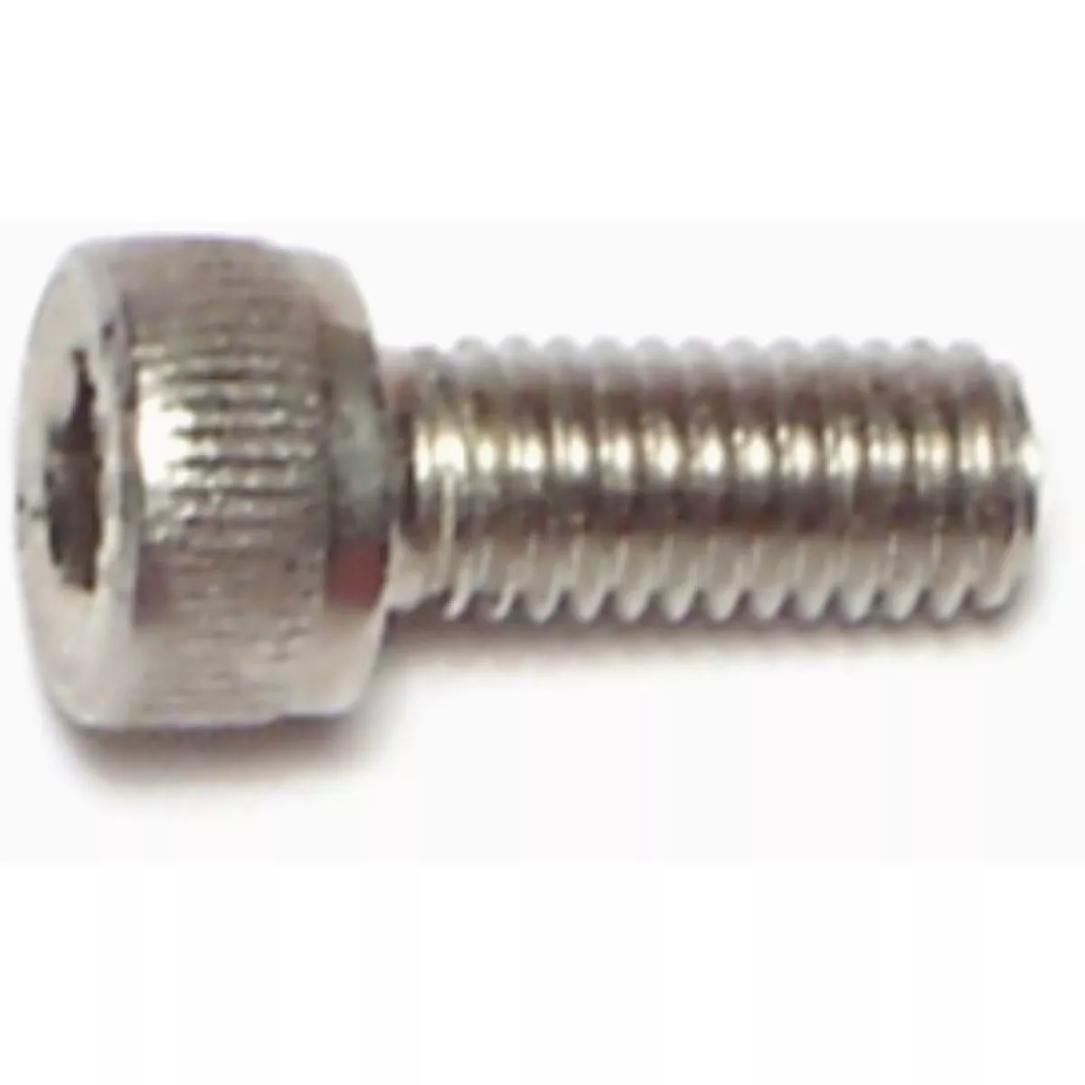 Midwest Fastener 5mm-0.8 x 12mm Stainless A2-70 Steel Coarse Thread Hex ...