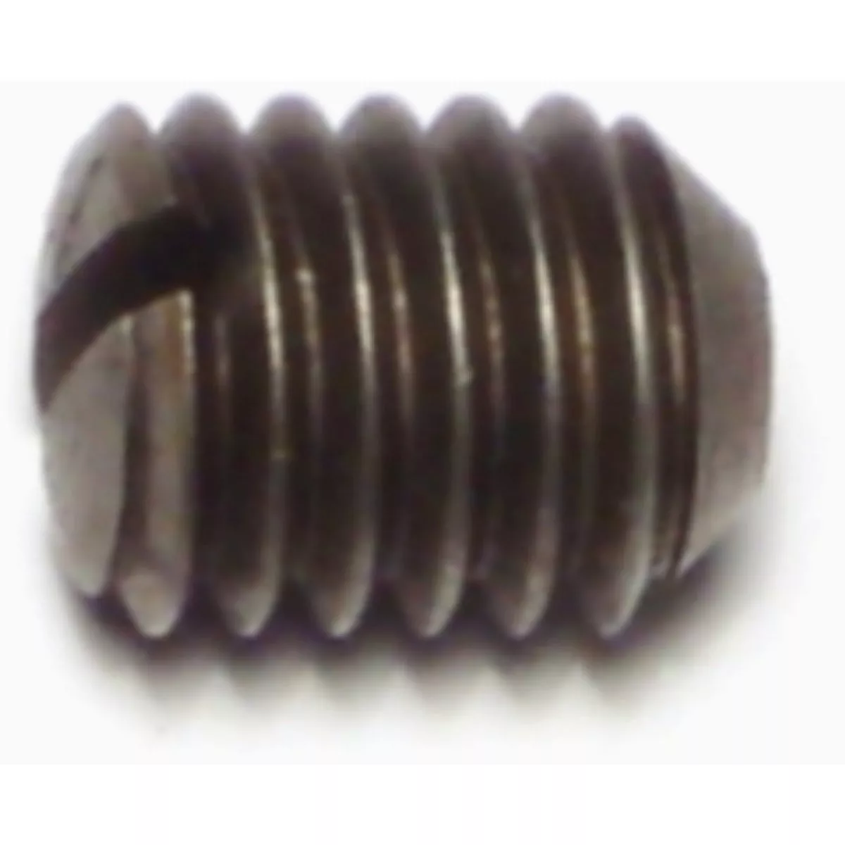 Midwest Fastener 3/8 In.-16 x 1/2 In. Steel Coarse Thread Slotted ...