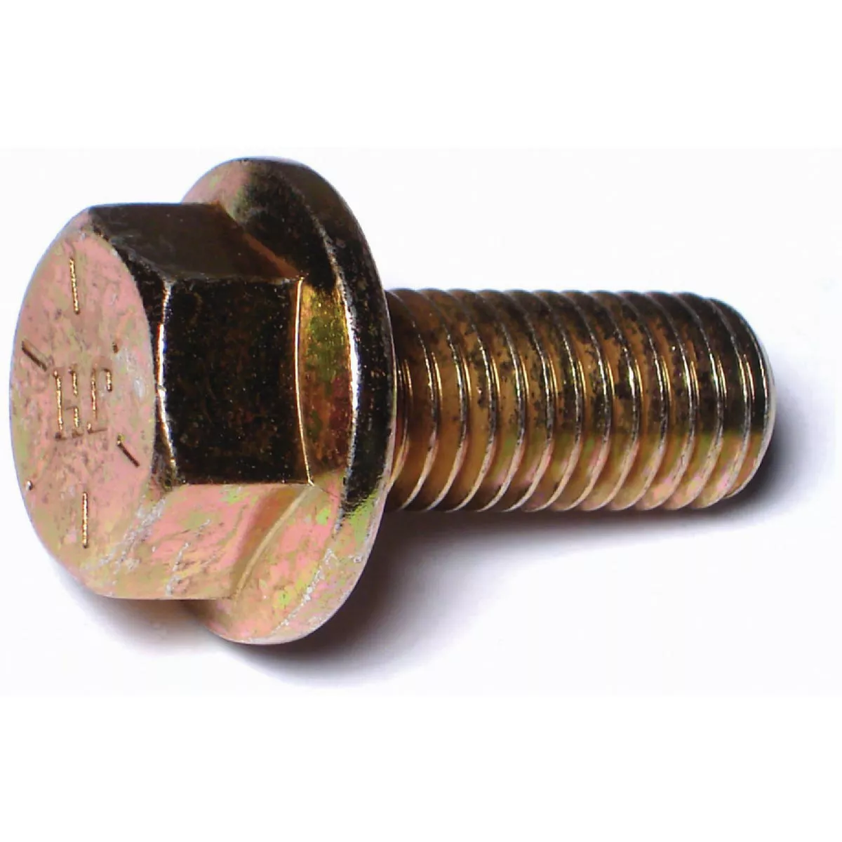 Midwest Fastener 10mm-1.5 x 12mm Zinc Plated Class 8.8 Steel Coarse ...