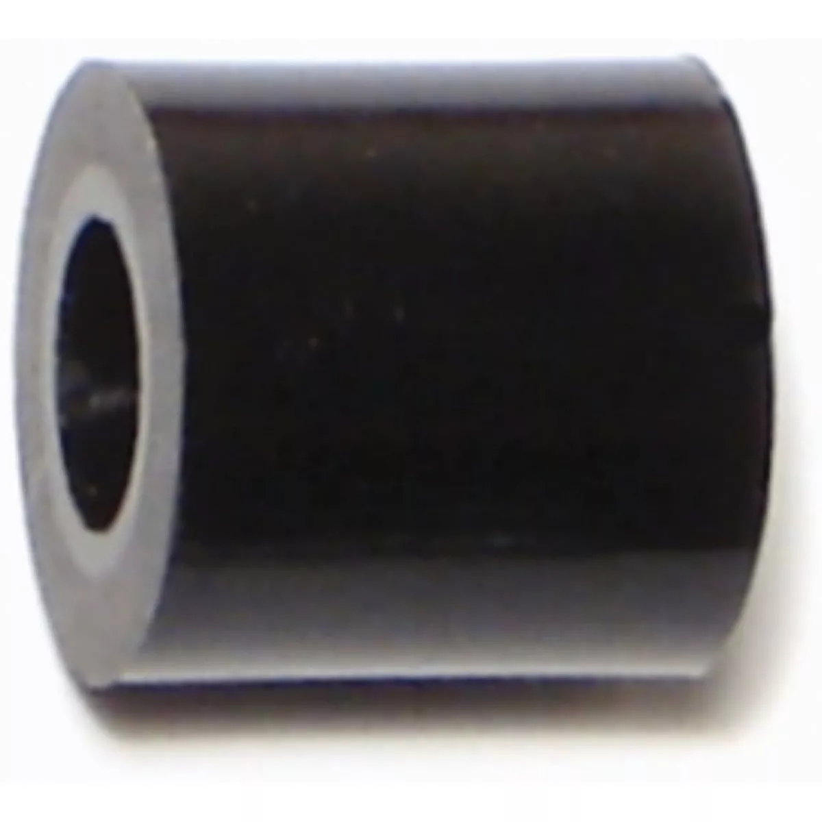 Midwest Fastener 5.3mm x 10mm x 10mm Nylon Plastic Spacers (25 Ct ...