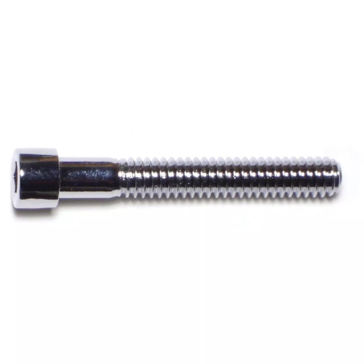 Midwest Fastener 1/4 In.-20 x 1-3/4 In. Chrome Plated Grade 8 Steel ...