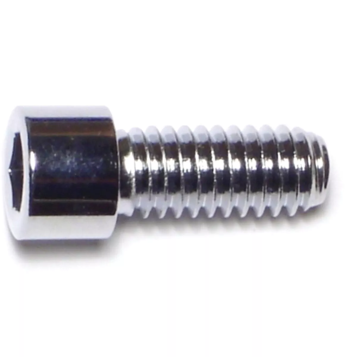 Midwest Fastener 5/16 In.-18 x 3/4 In. Chrome Plated Grade 8 Steel ...