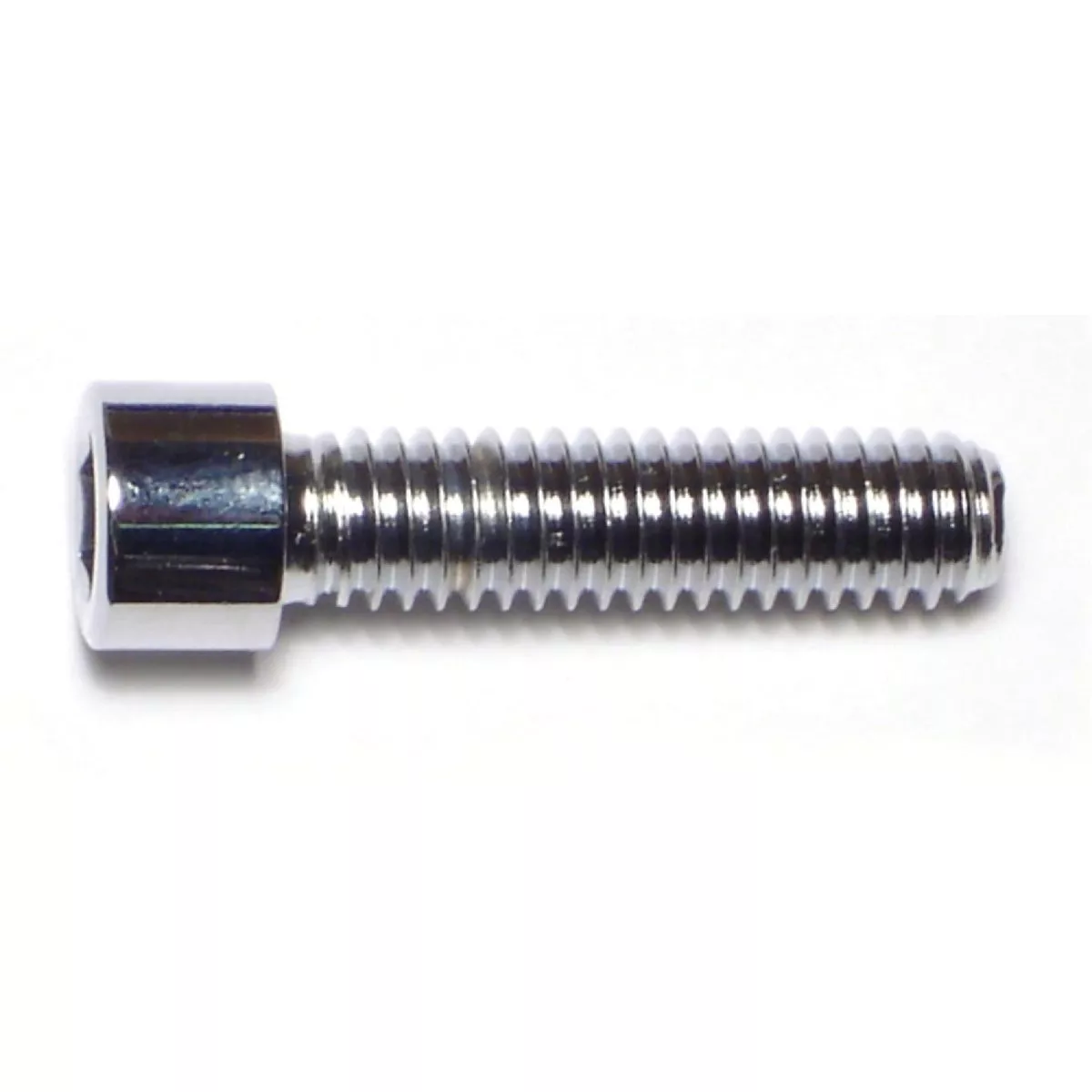 Midwest Fastener 5/16 In.-18 x 1-1/4 In. Chrome Plated Grade 8 Steel ...