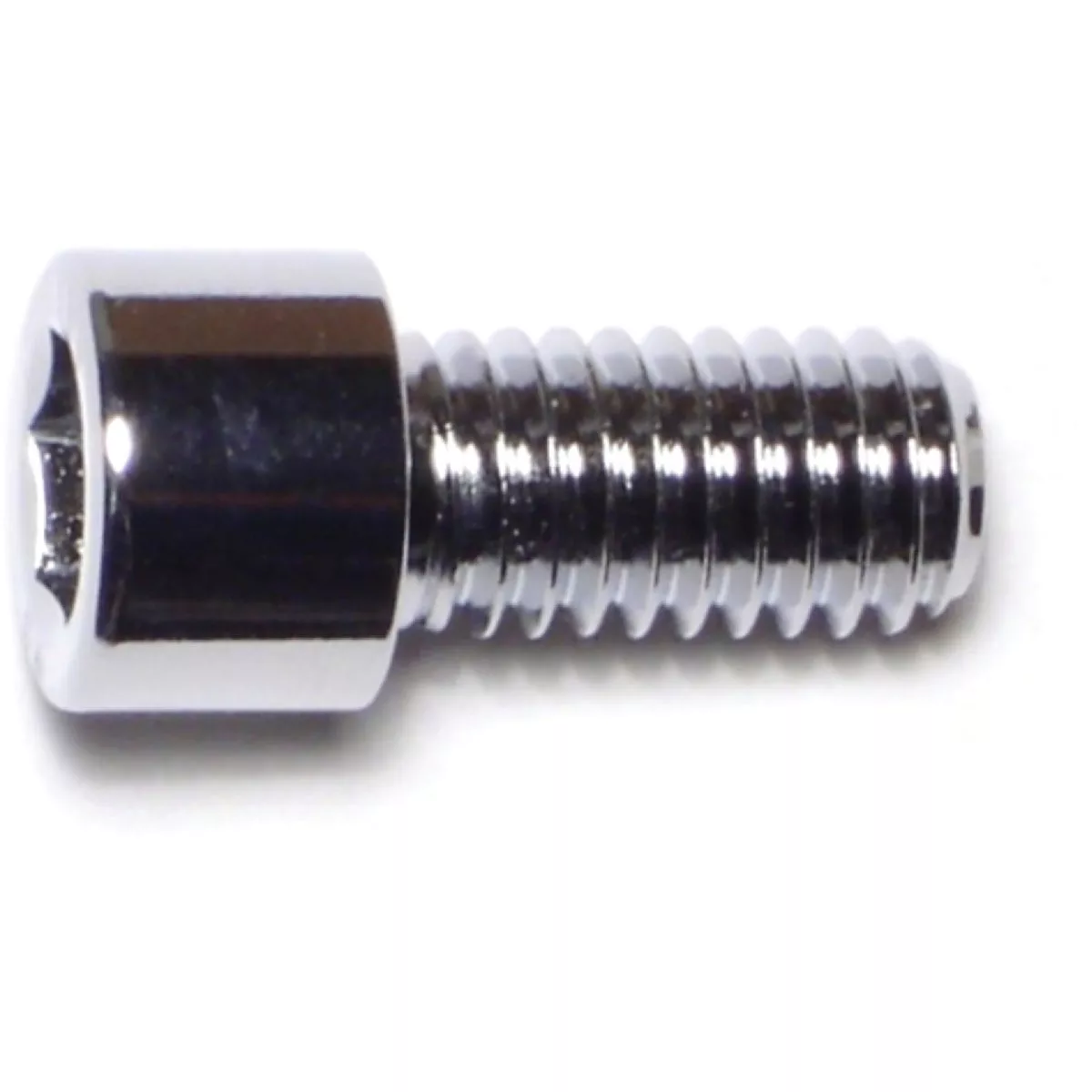 Midwest Fastener 3/8 In.-16 x 3/4 In. Chrome Plated Grade 8 Steel ...