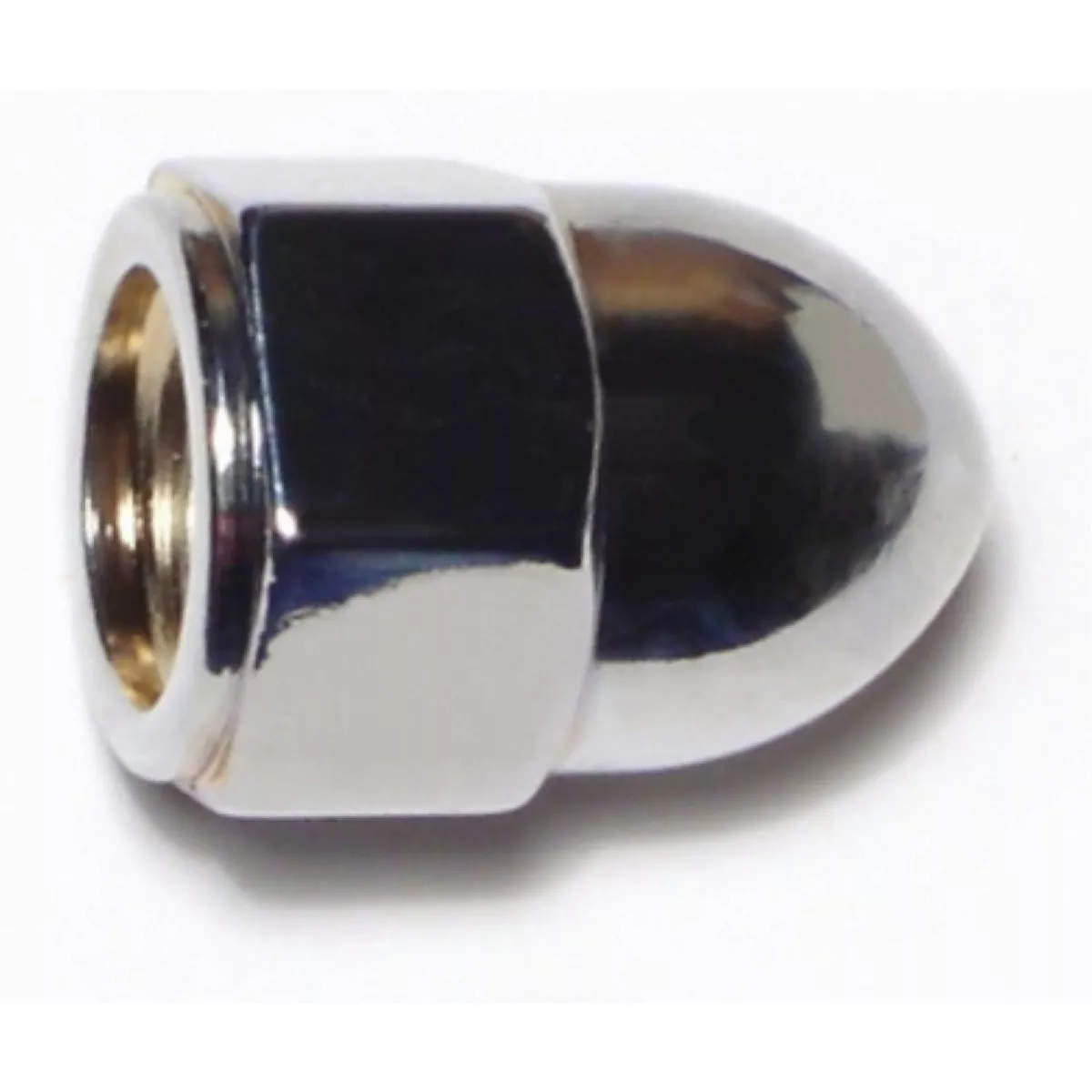 Midwest Fastener 1/2 In.-13 Chrome Plated Grade 2 / A307 Steel Coarse ...