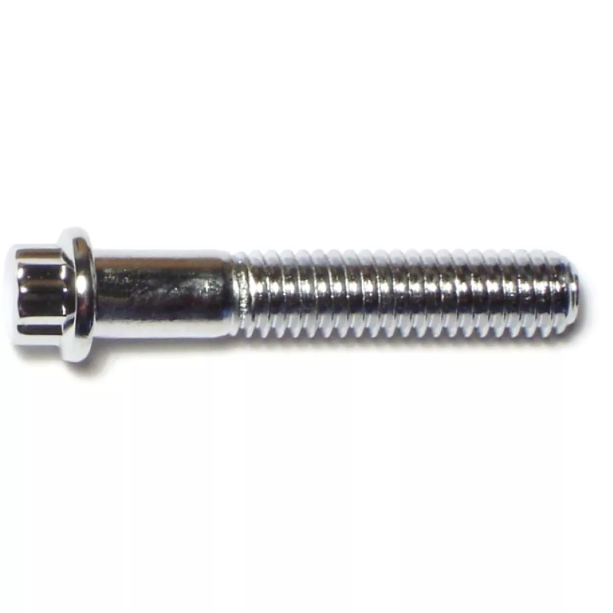 Midwest Fastener 5/16 In.-18 x 1-3/4 In. Chrome Plated Steel Coarse ...