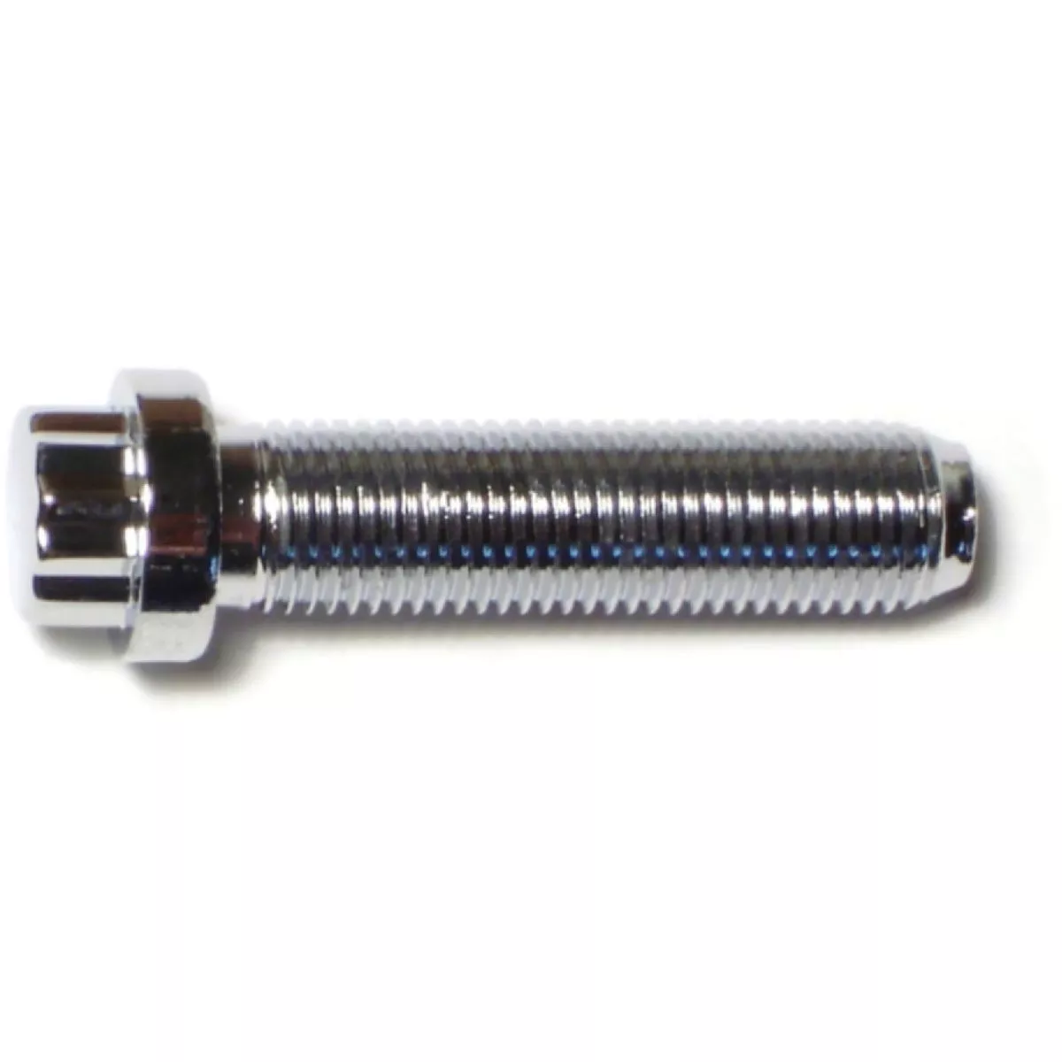 Midwest Fastener 3/8 In.-24 x 1-1/2 In. Chrome Plated Steel Fine Thread ...
