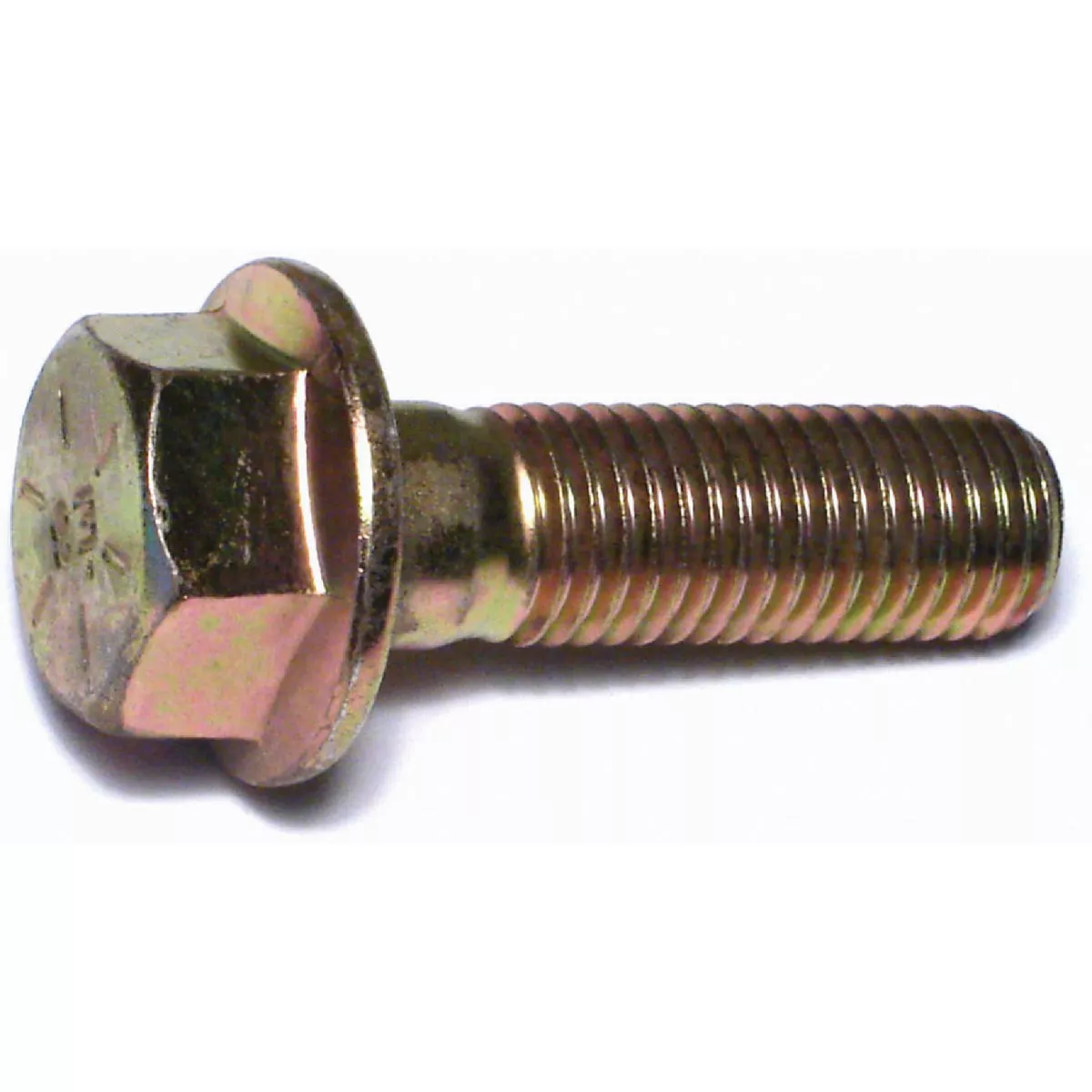 Midwest Fastener 1/2 In.-20 x 2-1/2 In. Zinc Plated Grade 8 Steel Fine ...