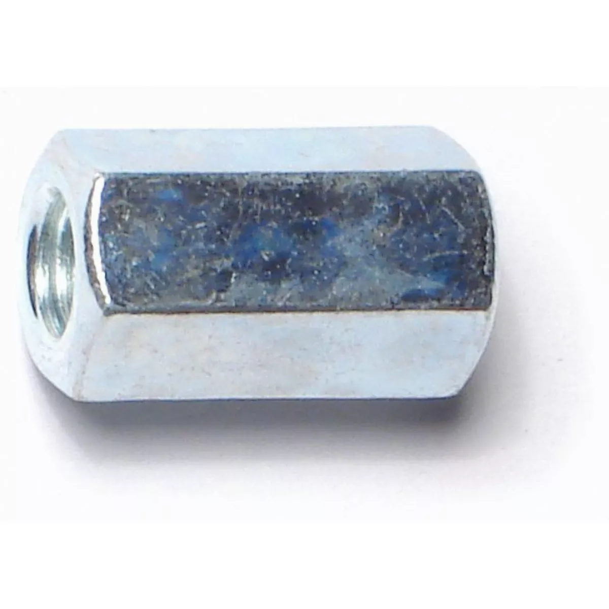 Midwest Fastener 6mm-1.0 x 18mm Zinc Plated Steel Coarse Thread ...