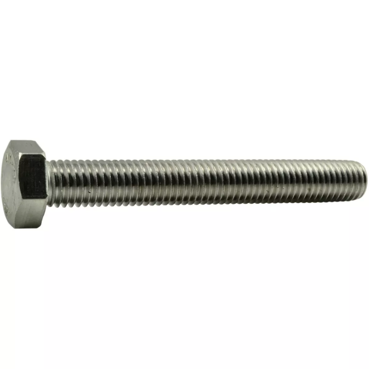 Midwest Fastener 12mm-1.75 x 90mm Stainless A2-70 Steel Coarse Thread ...