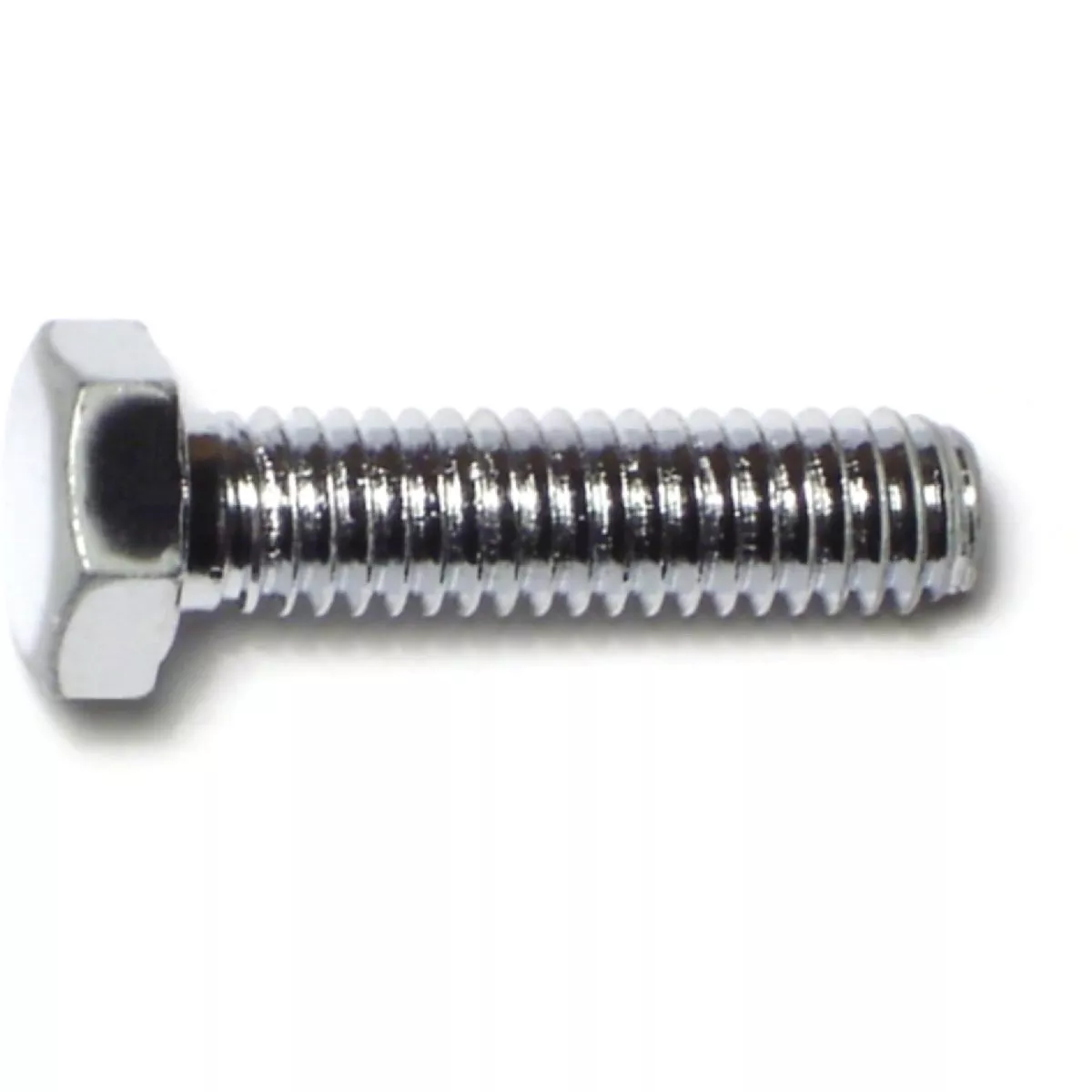 Midwest Fastener 5/16 In.-18 x 1-1/4 In. Chrome Plated Grade 5 Steel ...
