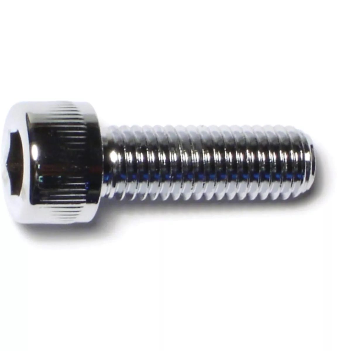 Midwest Fastener 10mm-1.5 x 30mm Chrome Plated Class 12.9 Steel Coarse ...