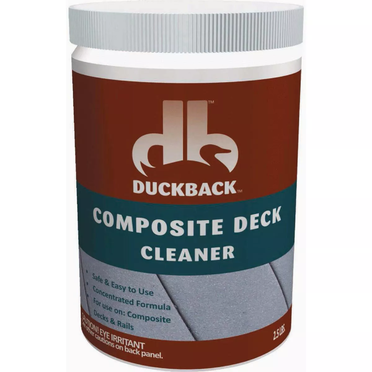 DuckBack SuperDeck 2.5 Lb. Composite Deck Cleaner | True Value Hardware