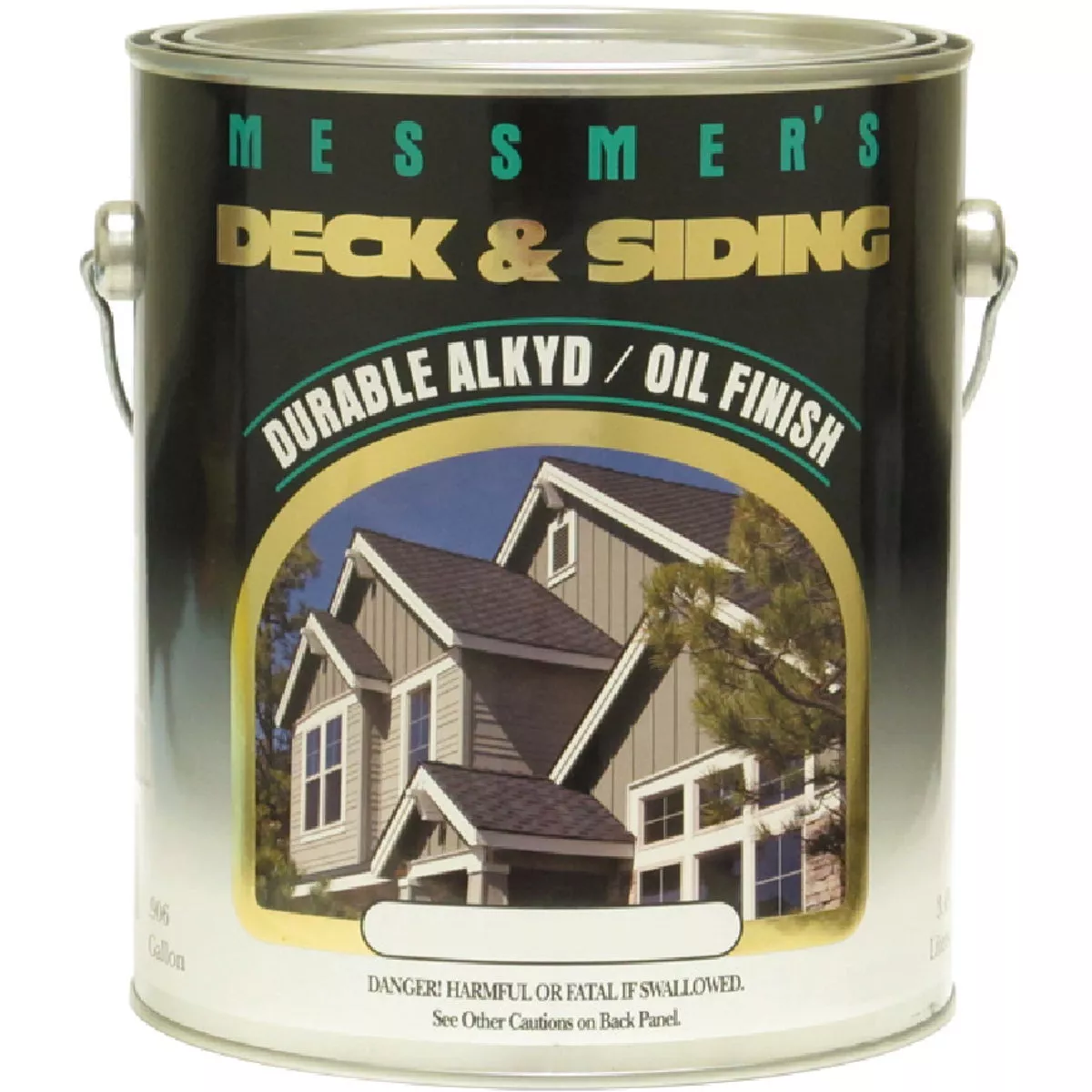 Messmer's Decking Stain Clear Deck Stain, 1 Gal., 284-167 | True Value ...