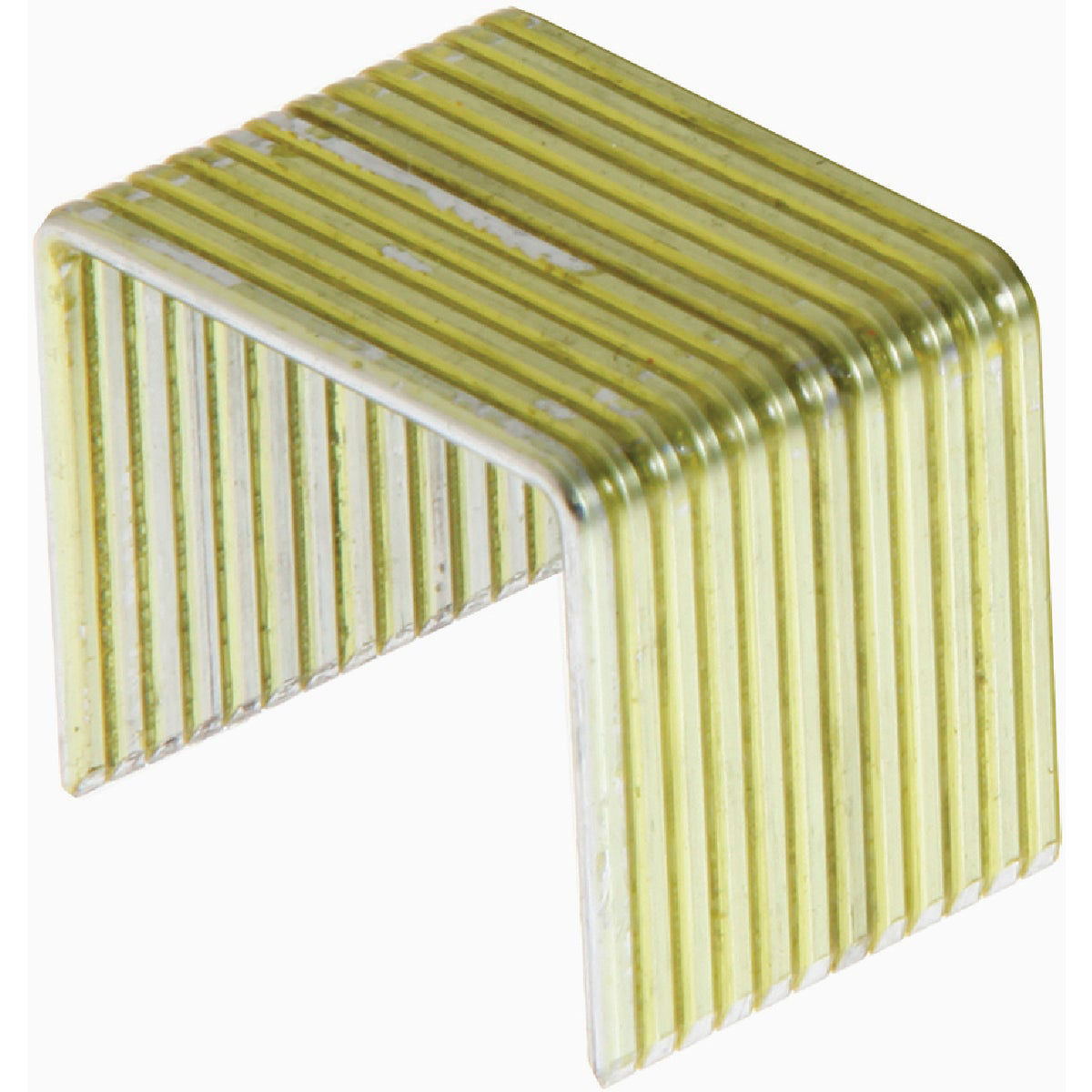 Grip-Rite 16-Gauge Galvanized Wide Crown Finish Staple, 1 In. x 1-1/4 ...