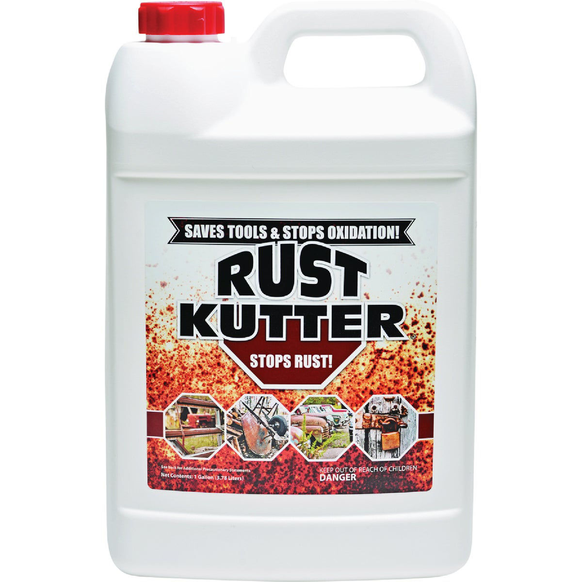 Sanco Industries Rust Kutter 1 Gal. Pre-Paint Surface Prep | Do it Best