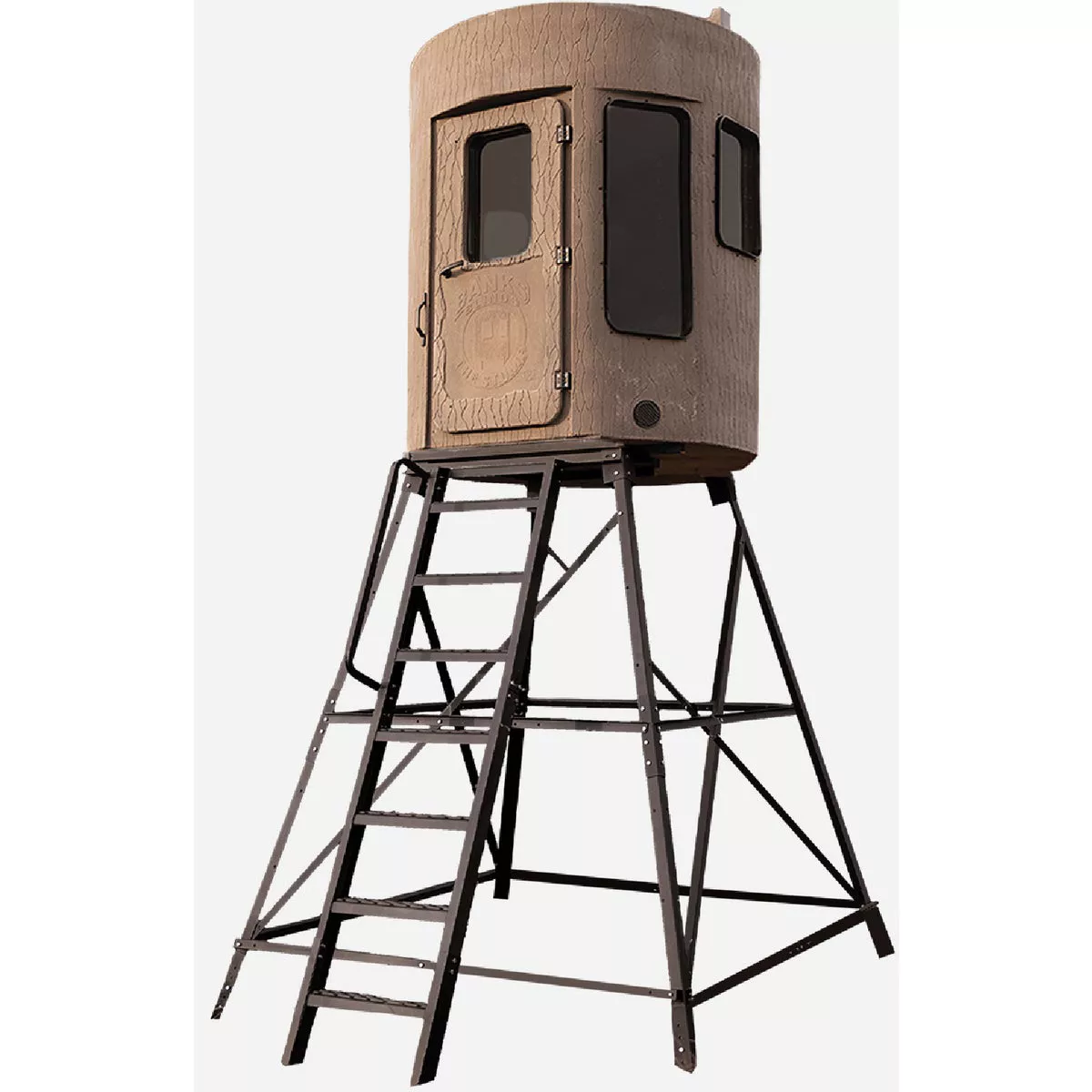 Banks Outdoors The Stump 3 360-Degree Hunting Blind- | True Value Hardware