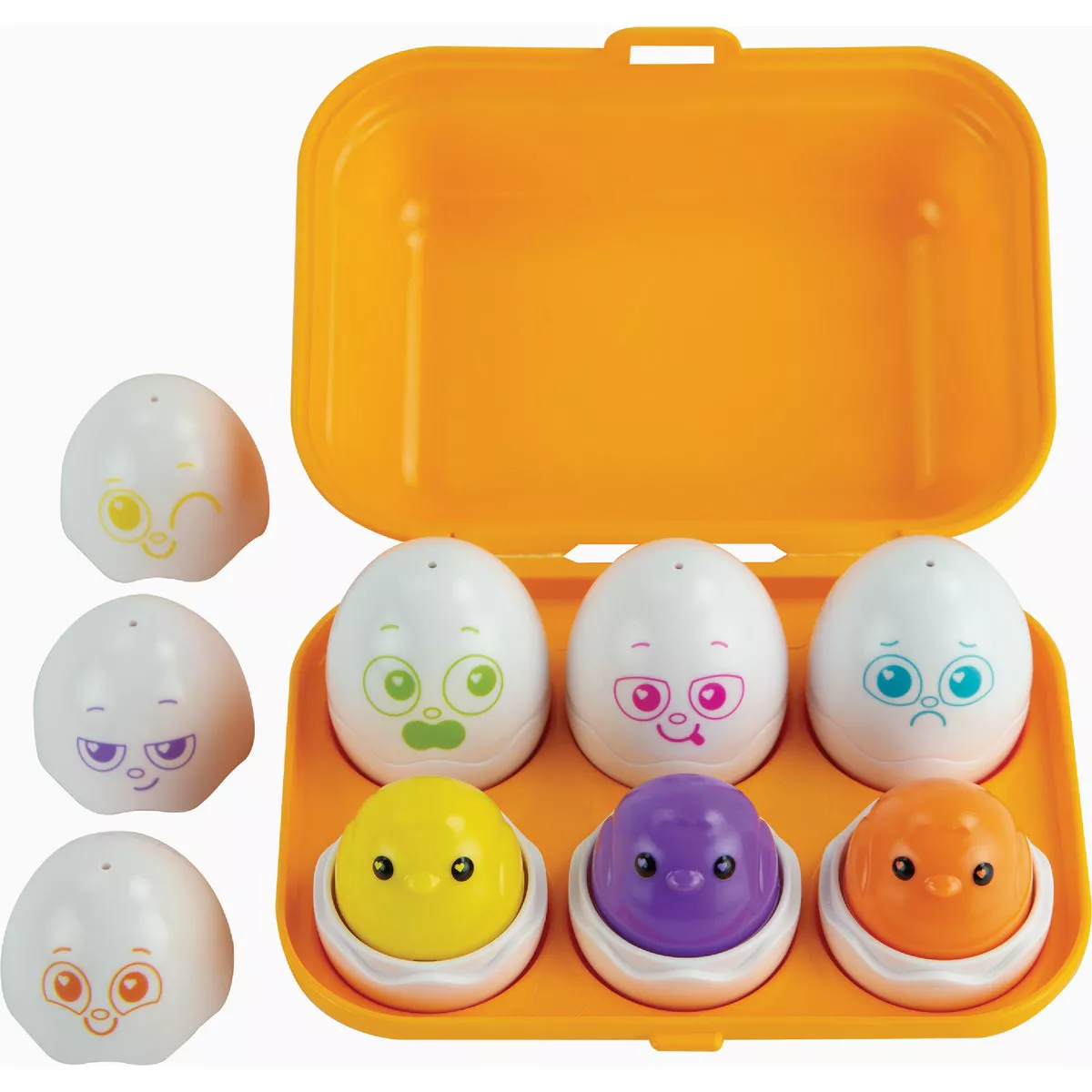 Lamaze Sort & Squeak Eggs | True Value Hardware