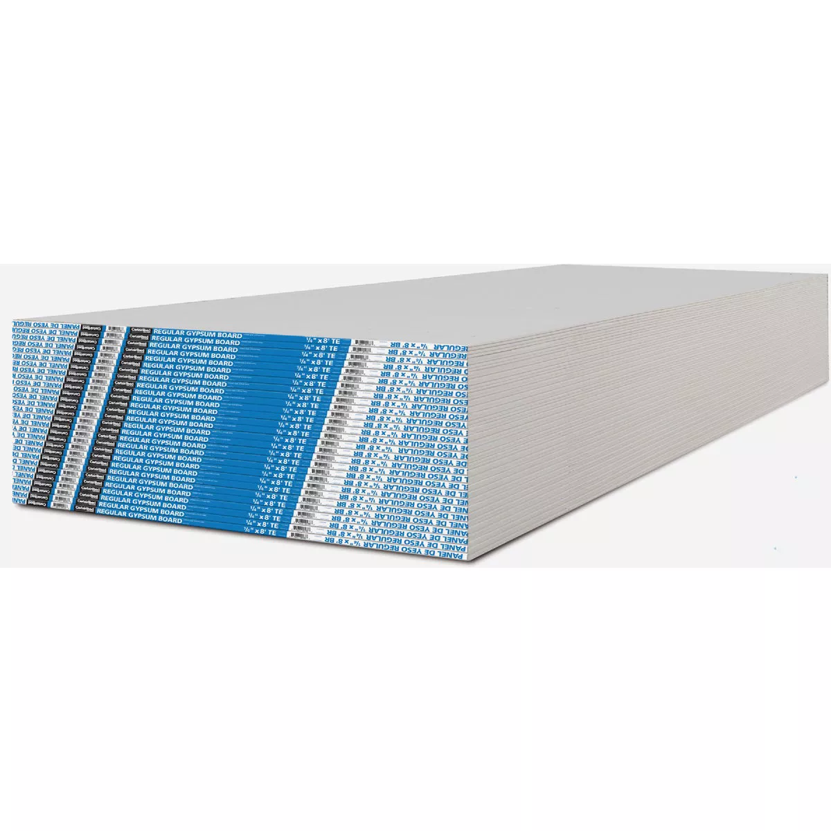 CertainTeed Regular 1/4 In. x 4 Ft. x 8 Ft. Drywall Panel | Do it Best